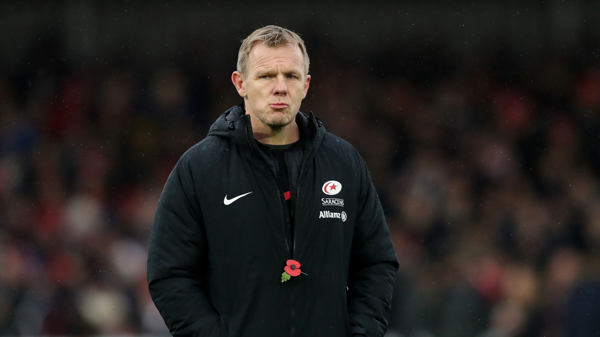 England's Saracens players available for Six Nations, says Mark McCall ...