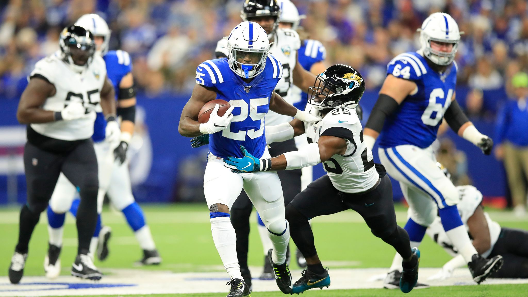 How are the Indianapolis Colts coping without Andrew Luck? | NFL News ...