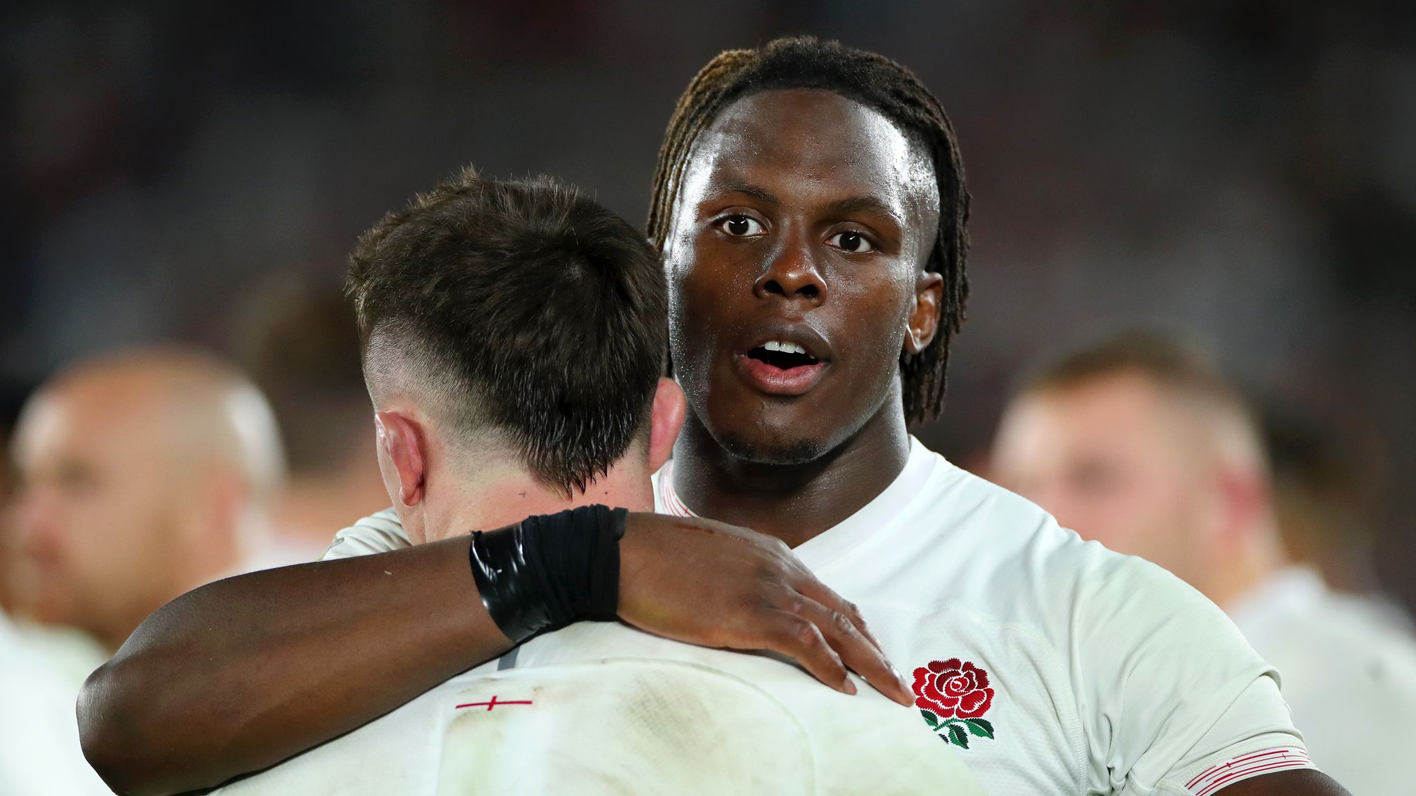 Rugby World Cup final: England defeat a 'painful experience' for Maro ...
