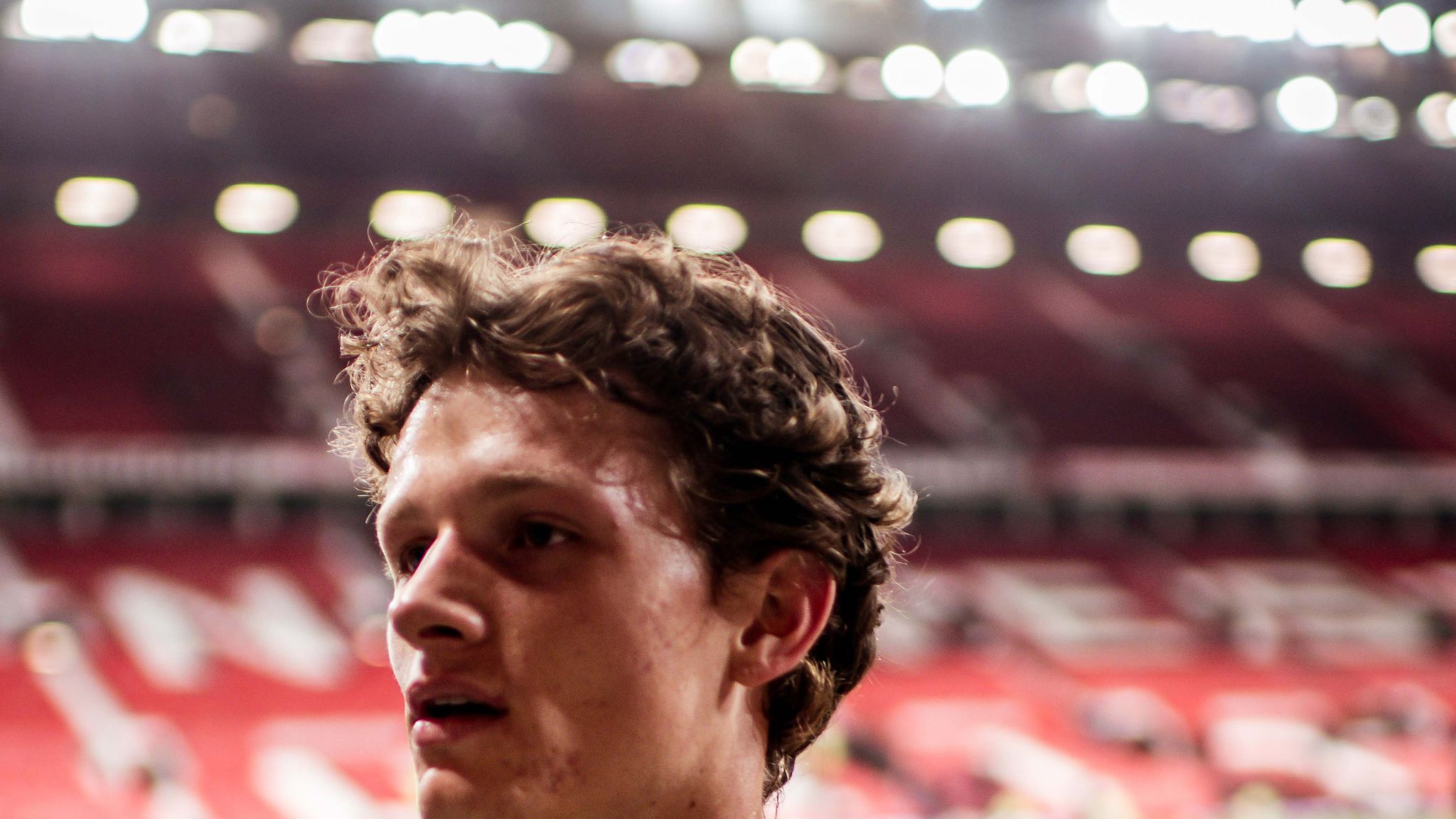 Manchester United's Max Taylor says cancer won't define him after ...