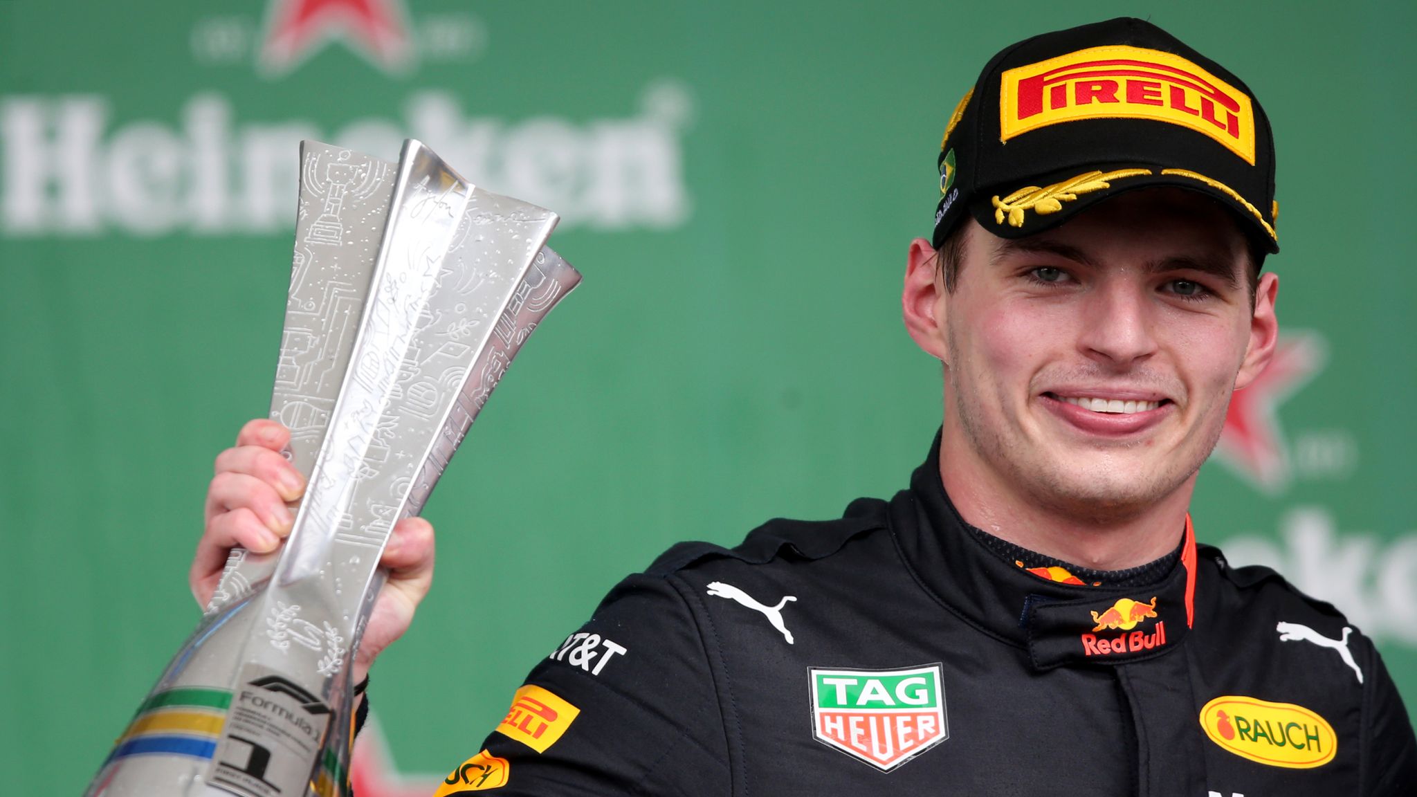 Brazilian GP driver ratings | F1 News | Sky Sports