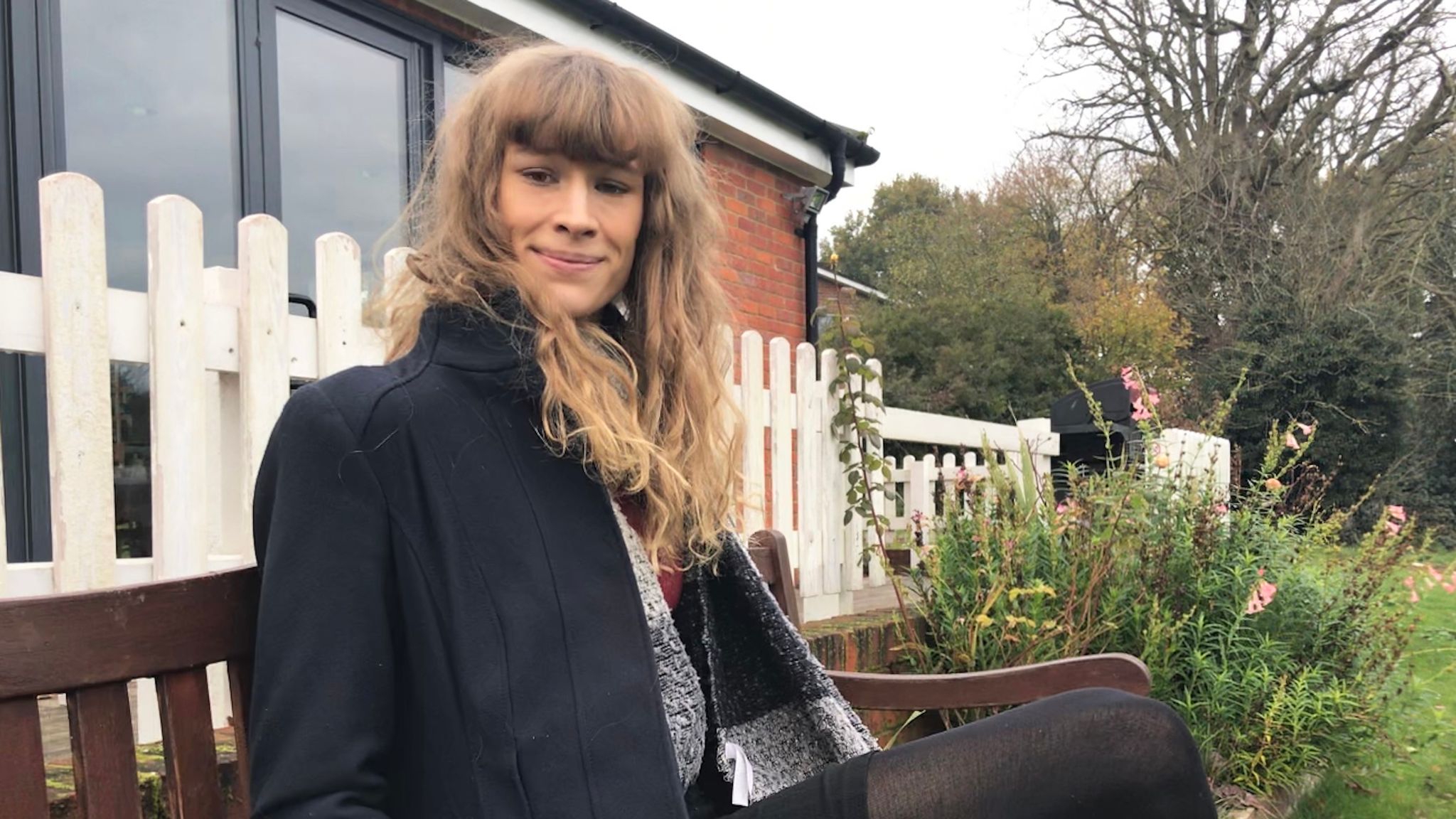 Maxine Blythin: Transgender cricketer reveals birth condition | Cricket ...