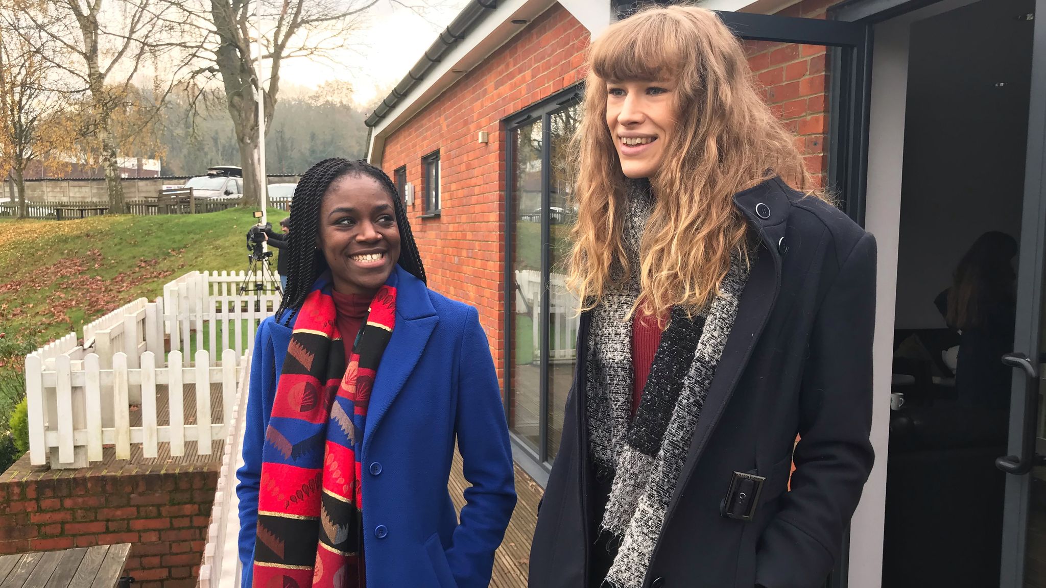 Maxine Blythin: Transgender player grateful for 'supportive' cricket ...