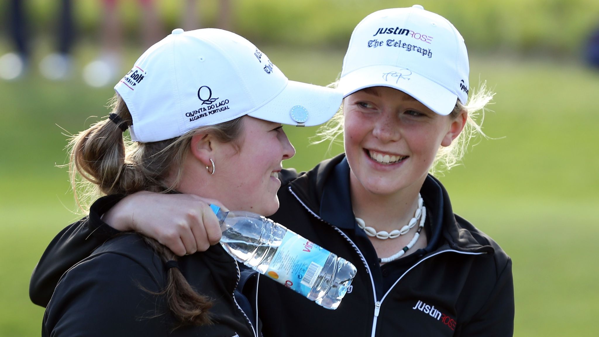 Justin Rose Telegraph Junior Golf Championship: Watch on Sky Sports ...