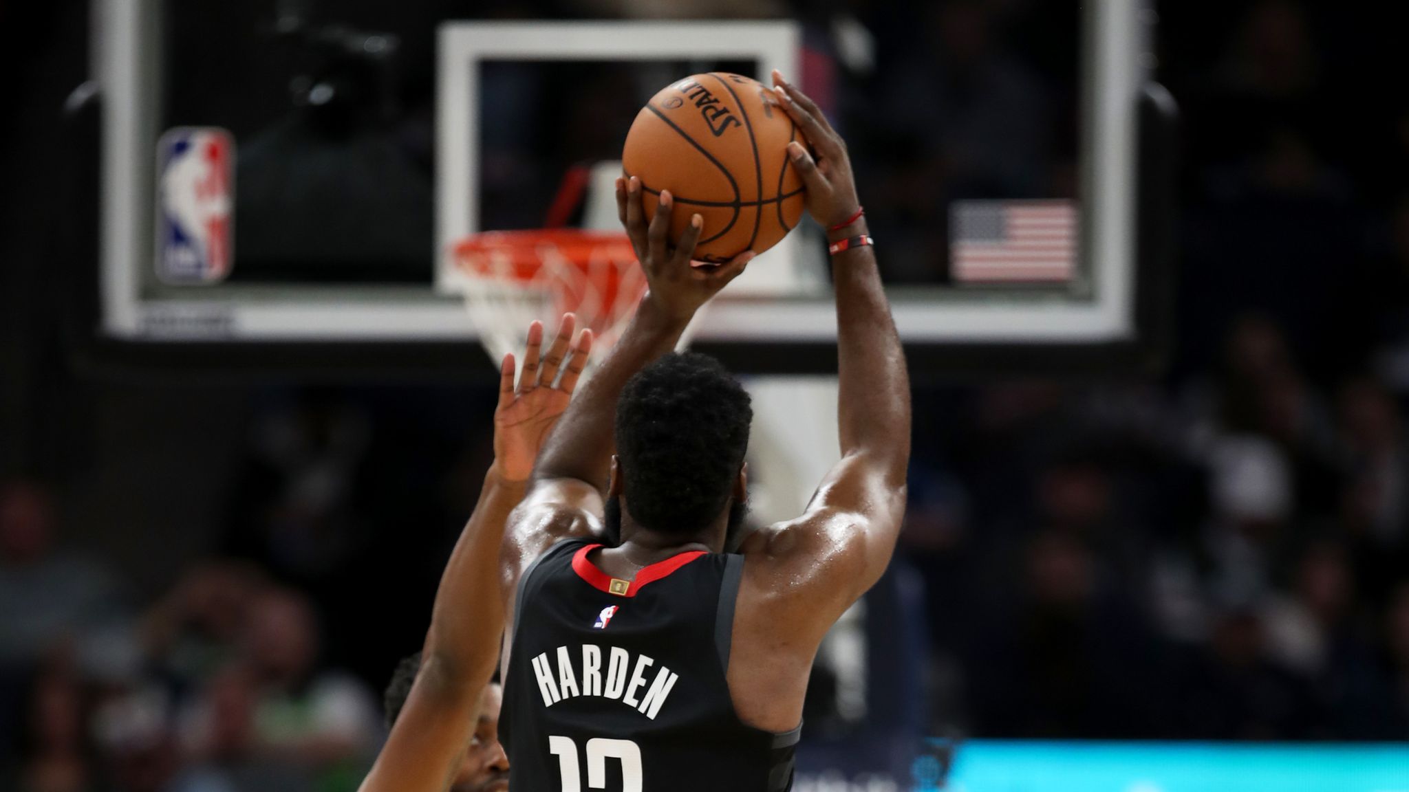 James Harden drops 49 as Houston Rockets record seventh straight NBA ...