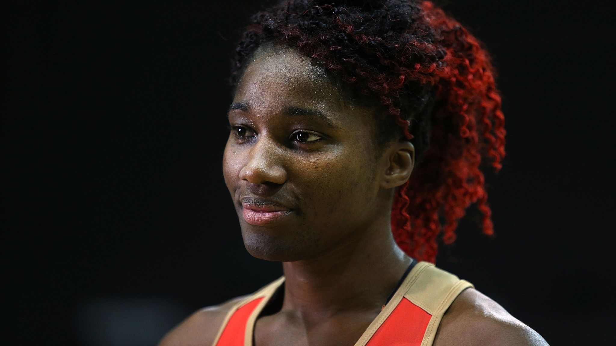 Ama Agbeze opens up on Severn Stars move after a tough 12 months ...
