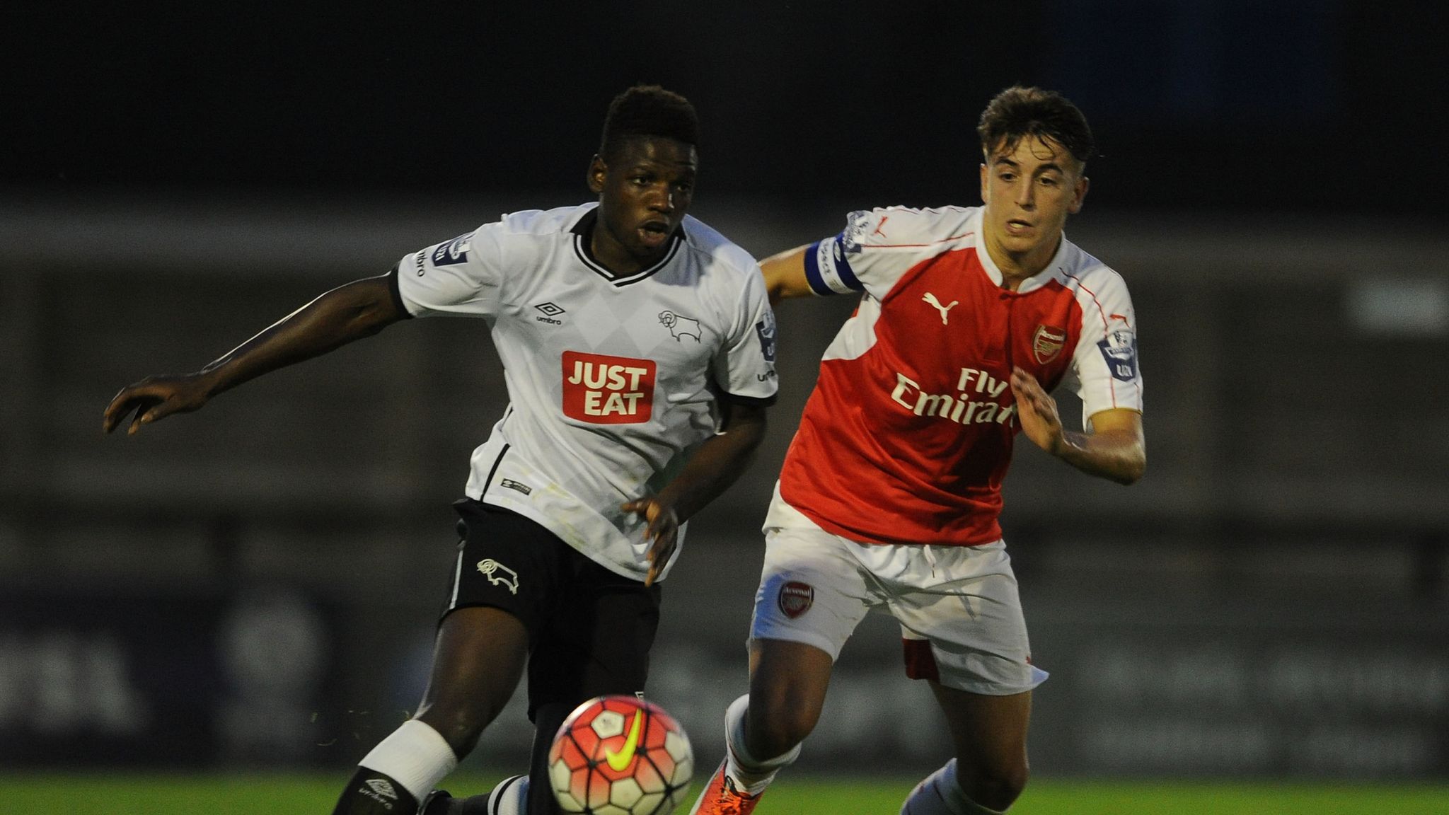 Offrande Zanzala: From the Republic of the Congo to Accrington Stanley ...