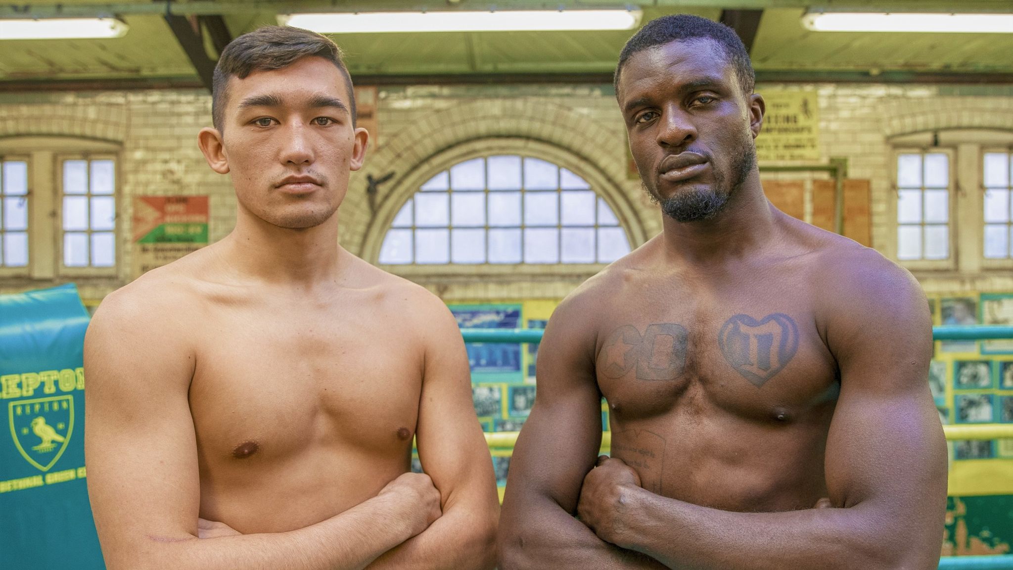 The Golden Contract: The lowdown on tonight's super-lightweight quarter ...