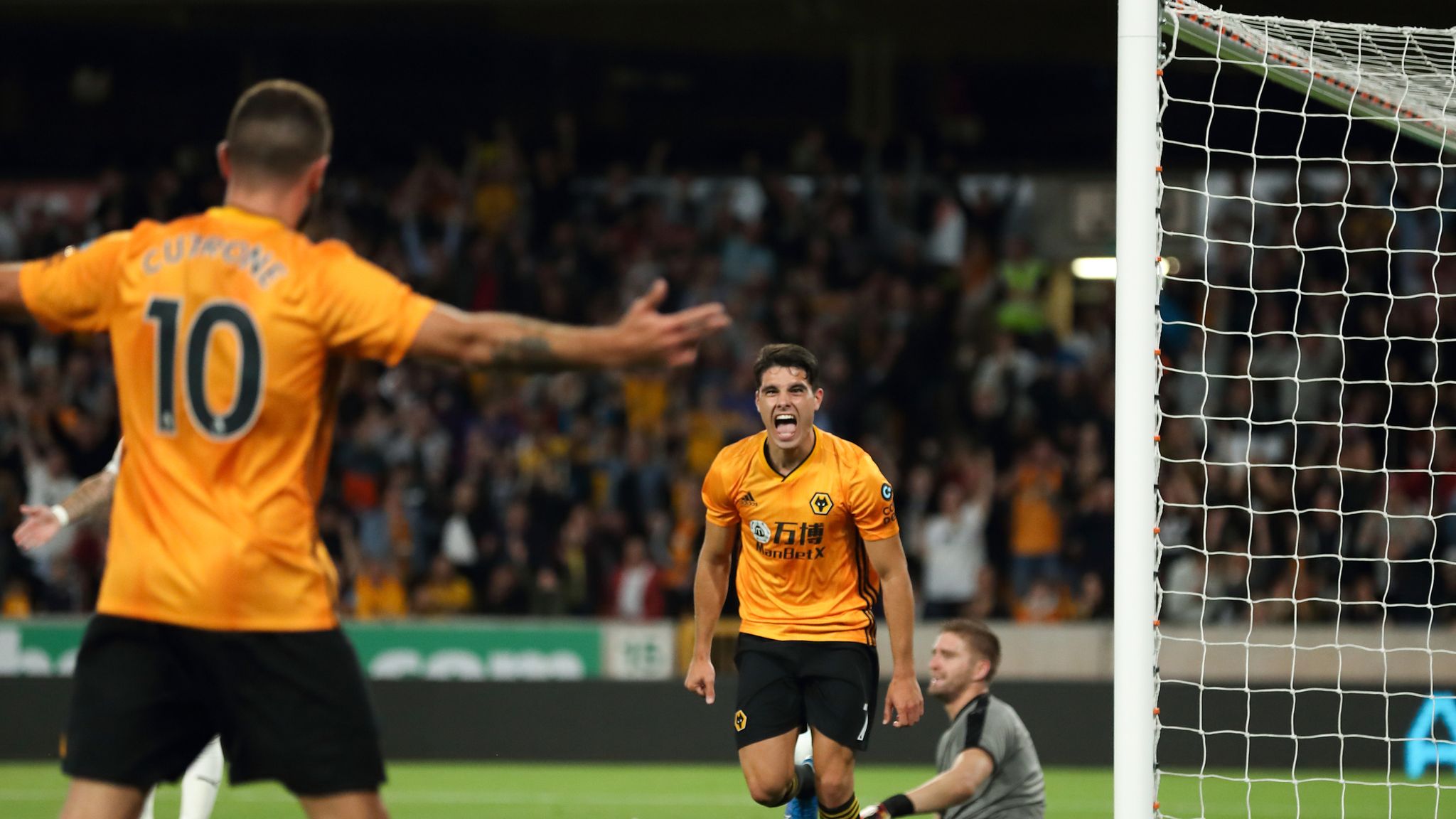 Wolves' Pedro Neto back in Braga and ready to fulfil his potential ...