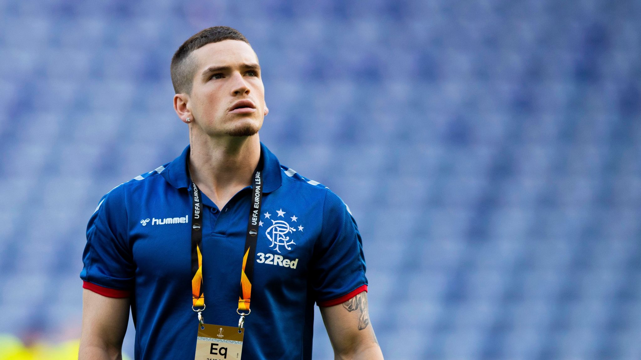 Ryan Kent says Rangers no longer fear playing top European sides ...