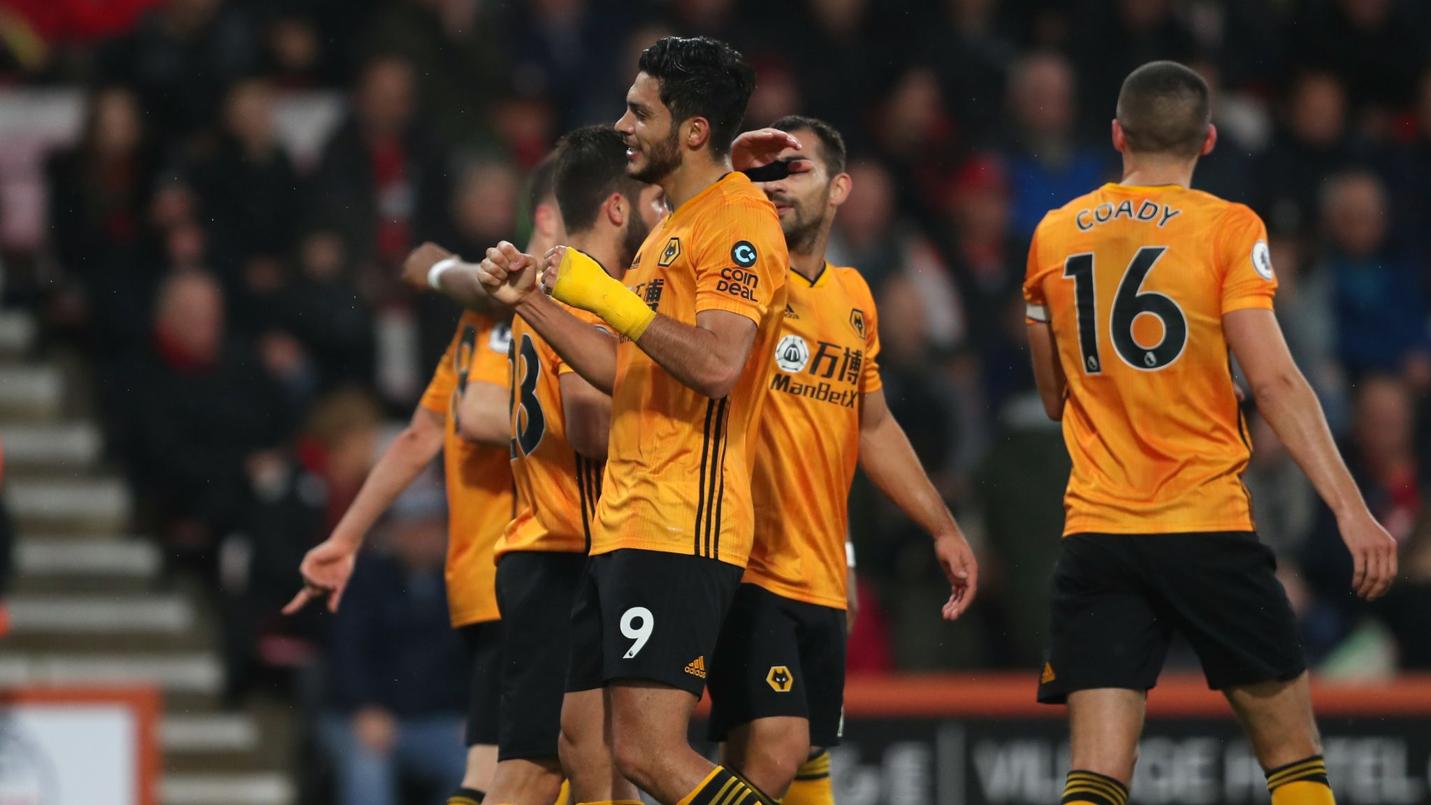 Bournemouth 1 - 2 Wolves - Match Report & Highlights