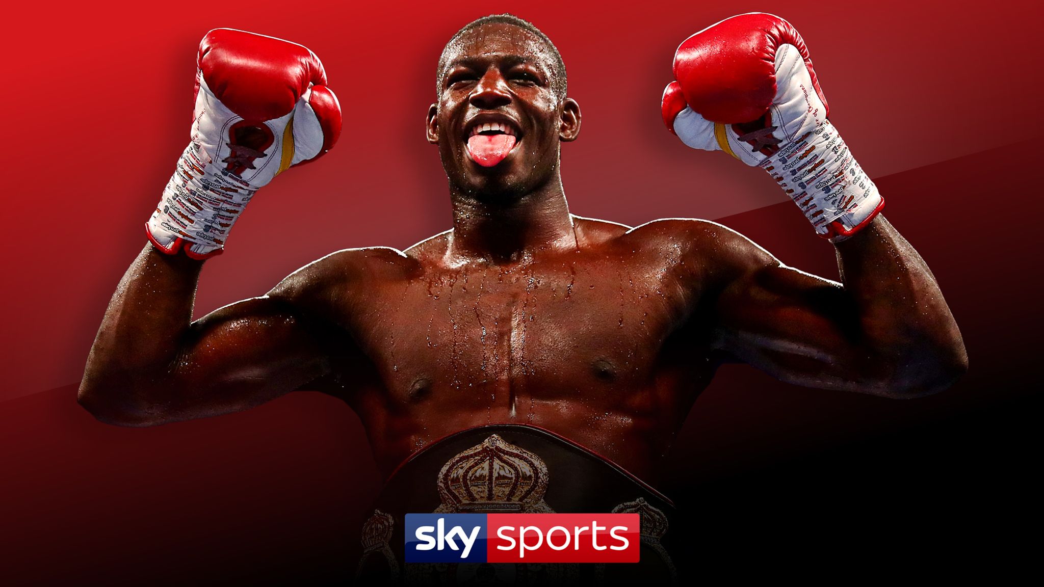 Richard Riakporhe vs Jack Massey live on Sky Sports on December 19 ...