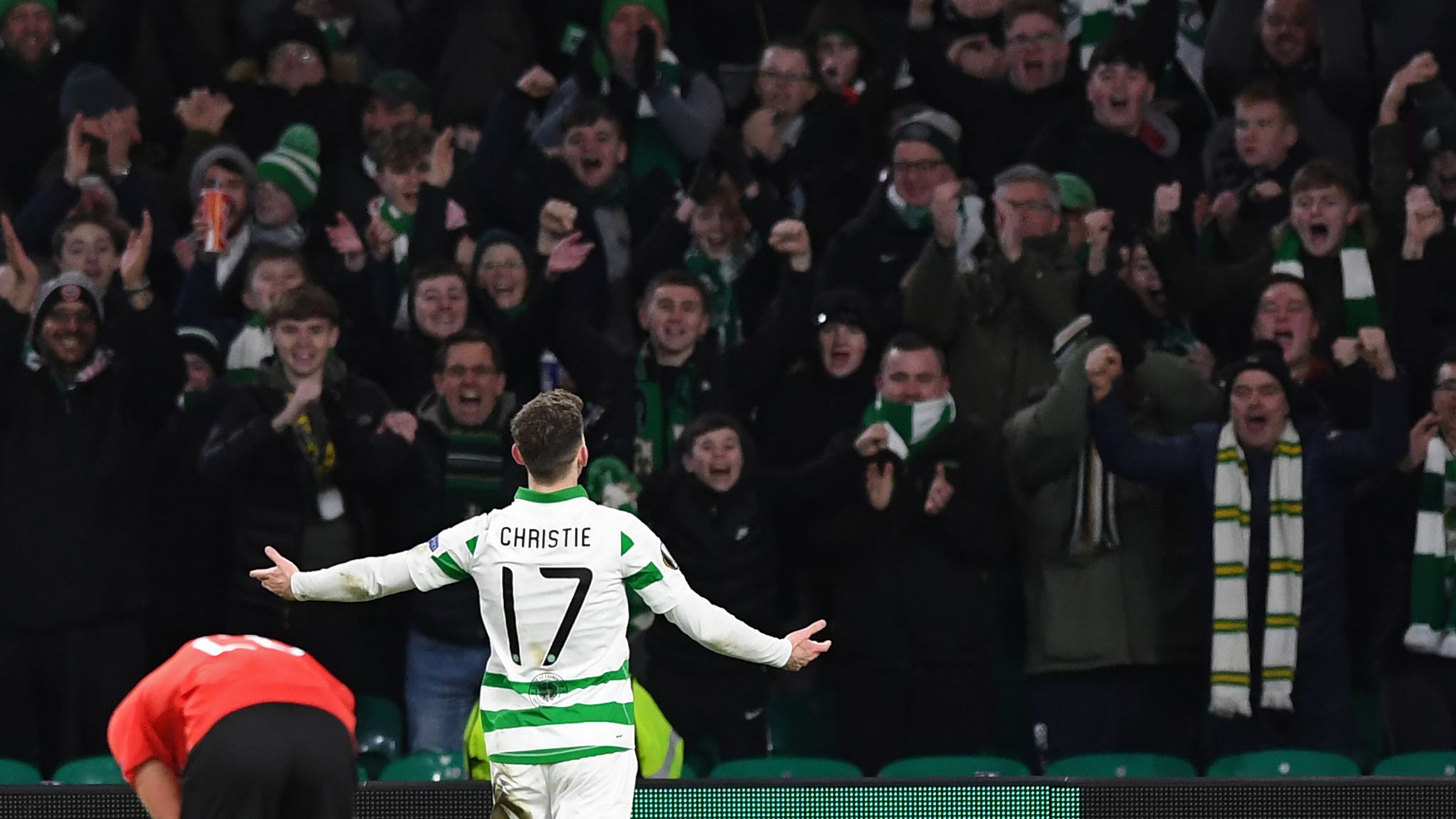 Celtic 3 - 1 Rennes - Match Report & Highlights