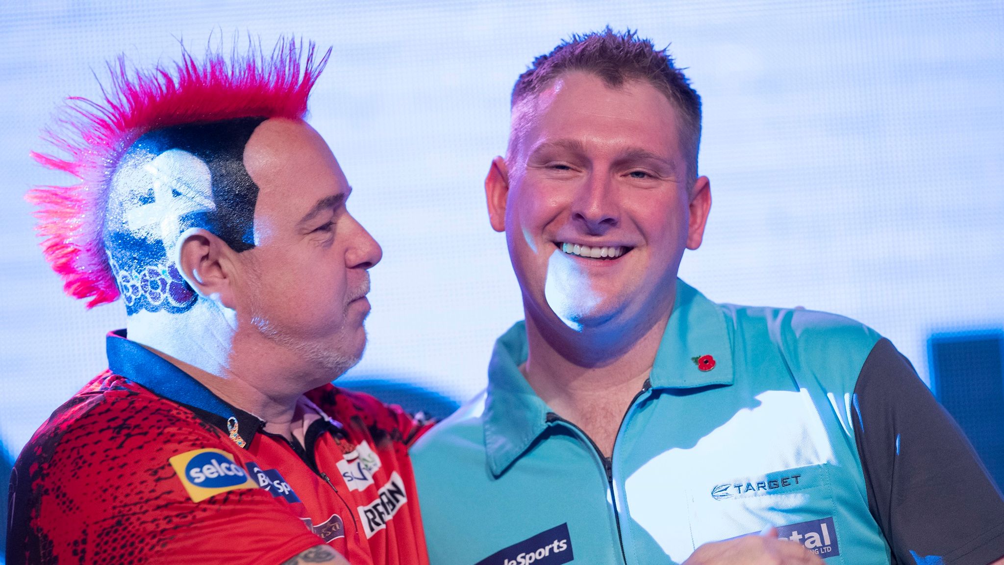 Grand Slam of Darts: Ryan Harrington faces Dave Chisnall for a place in ...