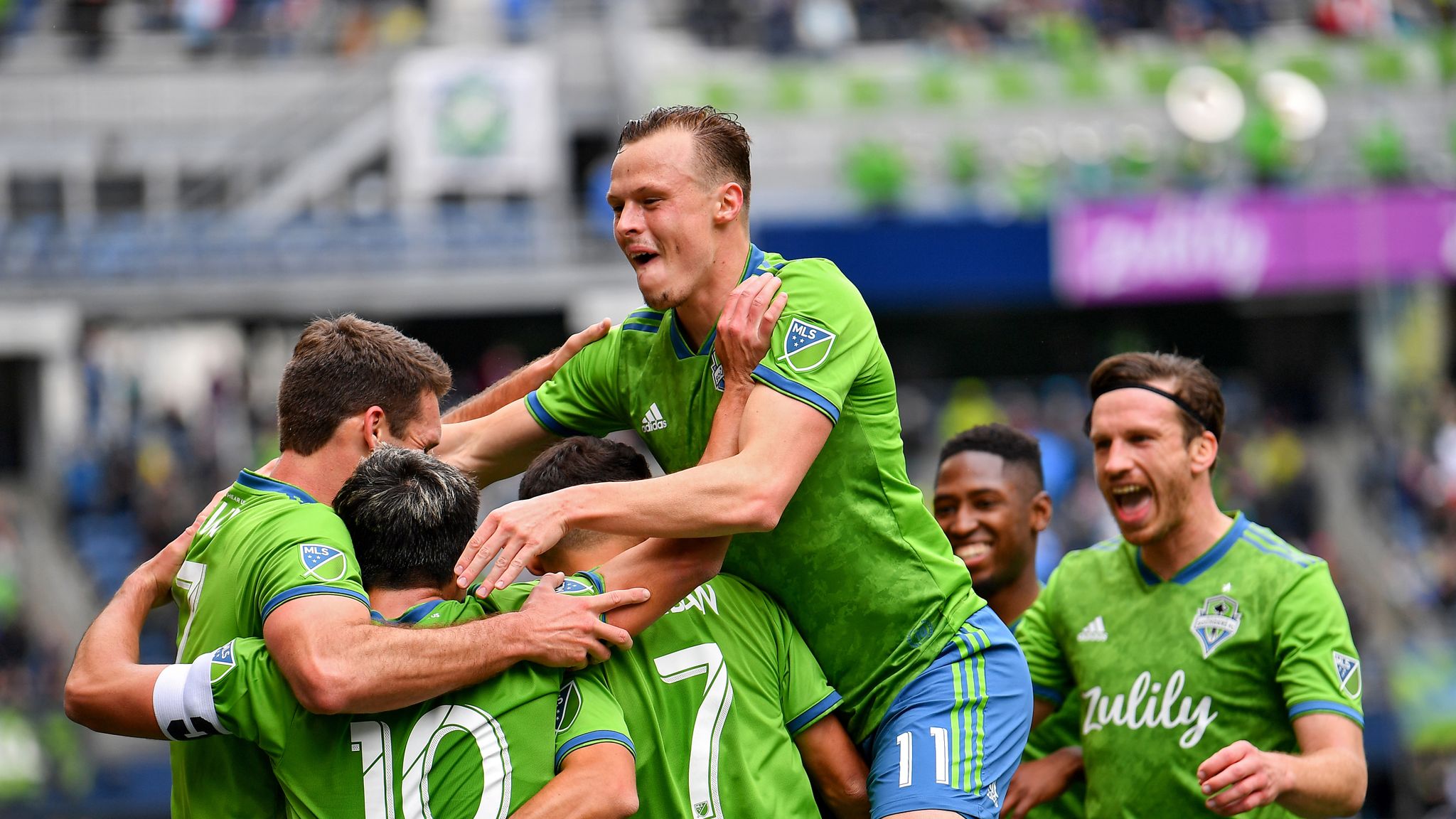 MLS Cup final: Seattle Sounders vs Toronto FC - Five key questions ...