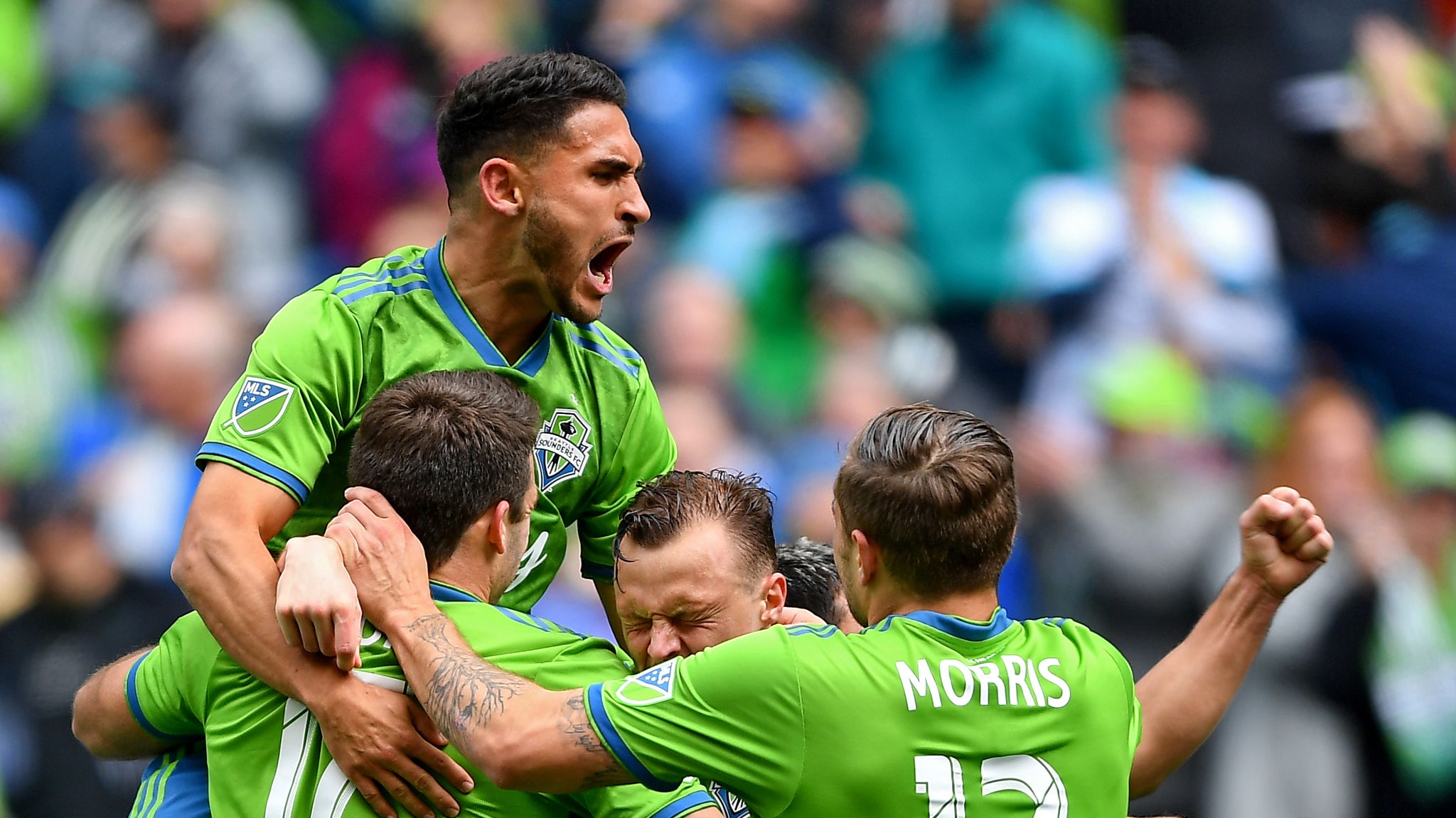MLS Cup final: Seattle Sounders vs Toronto FC - Five key questions ...