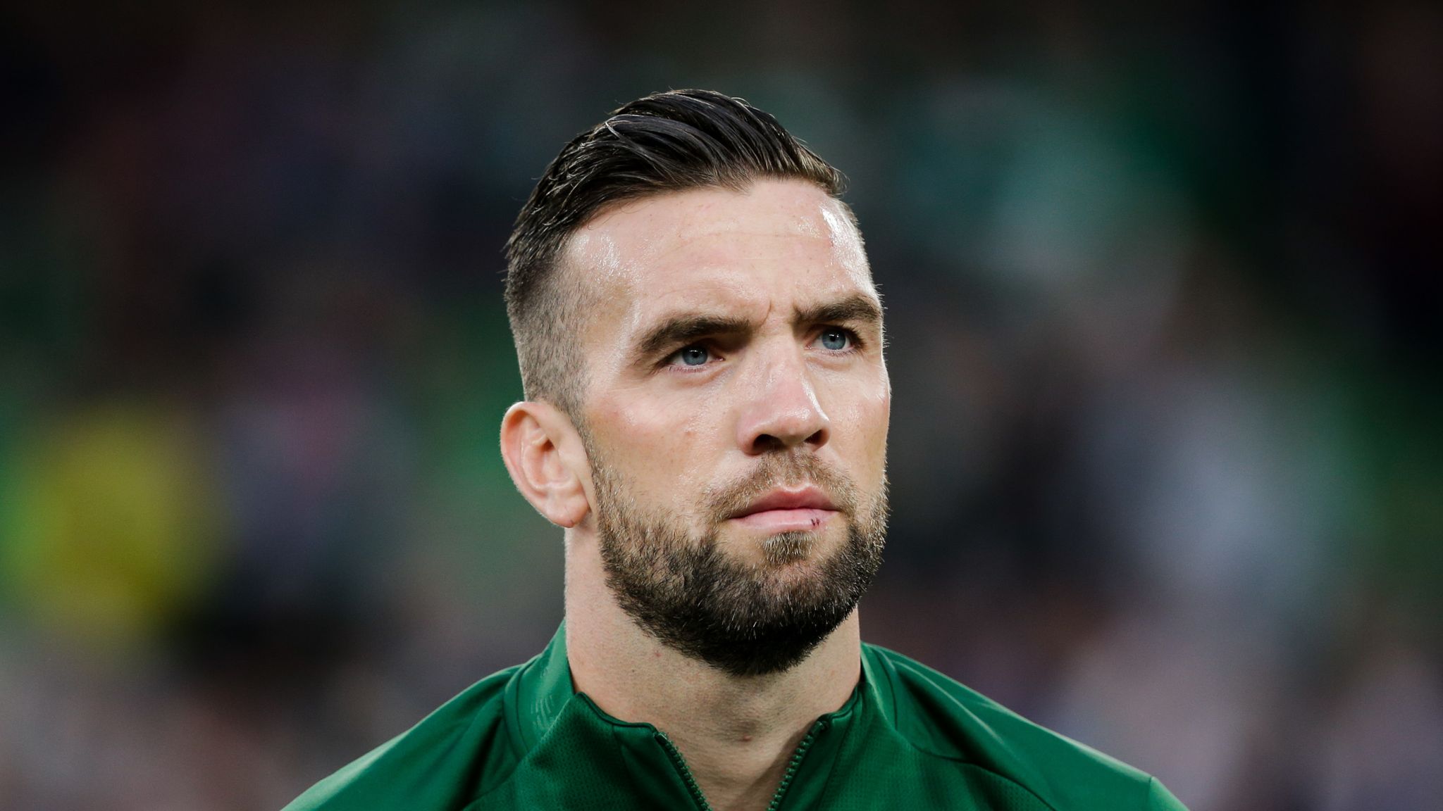 Shane Duffy says Republic of Ireland captaincy won't change him ...