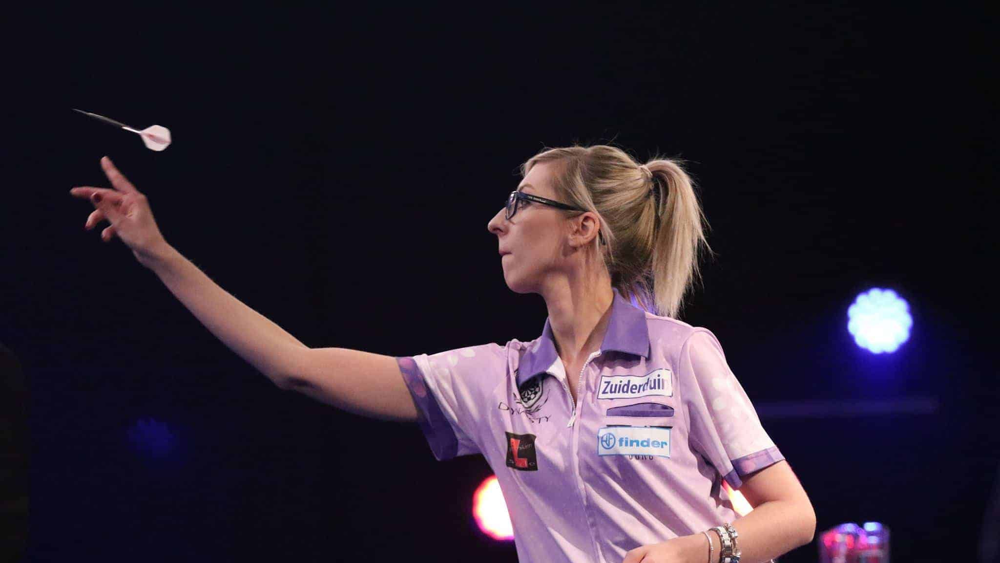 Fallon Sherrock becomes final player to qualify for World Championship ...