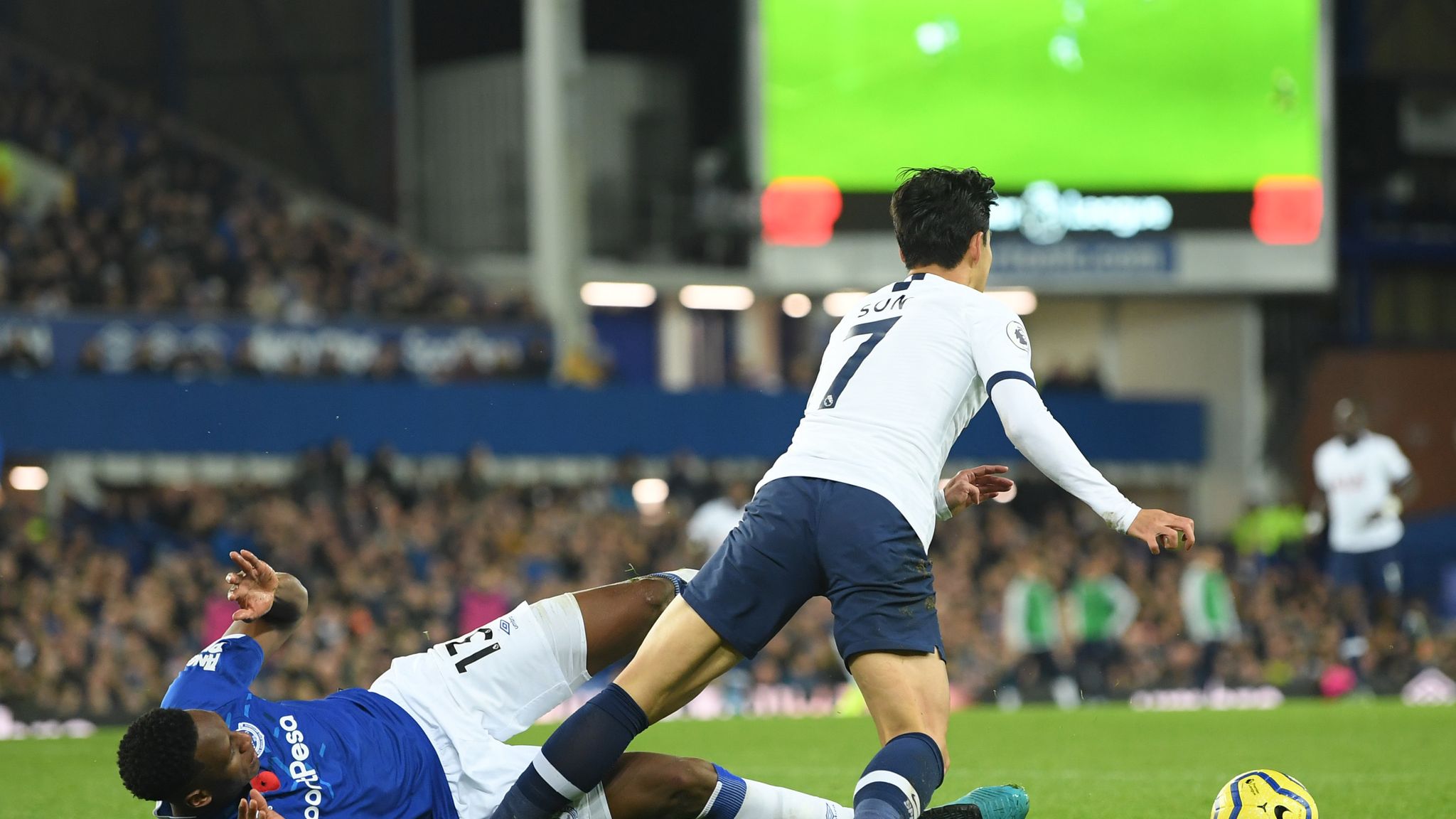 Heung-Min Son red card 'understandable', says Dermot Gallagher in Ref ...