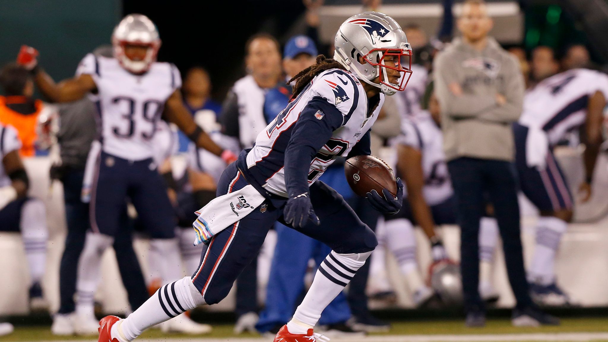 NFL midseason awards vote: Who is the MVP? Which rookies are standing ...