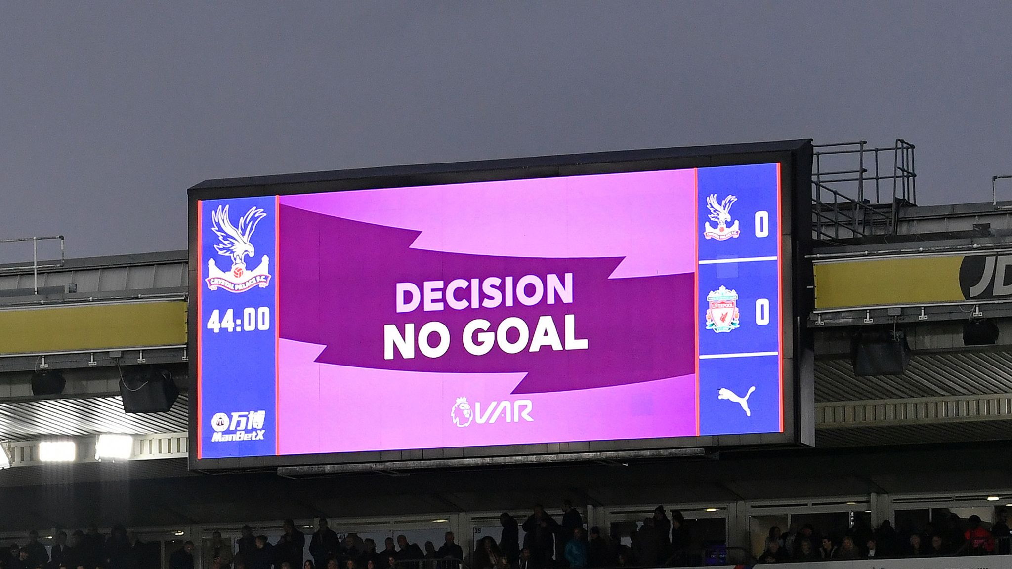 Arsene Wenger to be consulted on VAR by referees boss Mike Riley ...