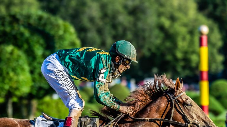 Breeders' Cup: John Velazquez looks ahead to Sistercharlie, Code Of ...