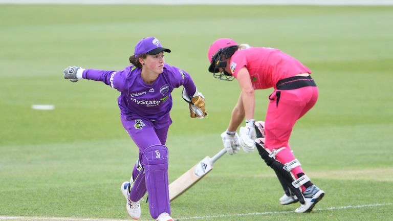 Cricket Australia ban Emily Smith for revealing Big Bash League team ...