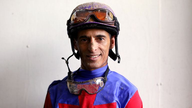 Breeders' Cup: John Velazquez looks ahead to Sistercharlie, Code Of ...