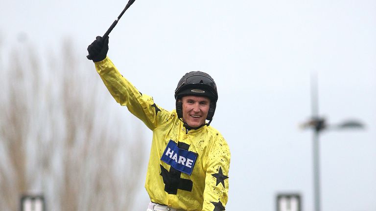 Alan King holds Great hand at Cheltenham | Racing News | Sky Sports