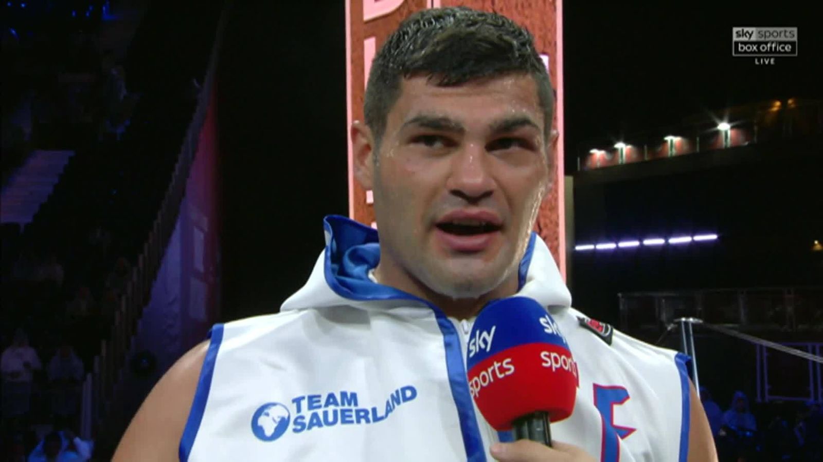 Hrgovic ready for the big names! | Boxing News | Sky Sports