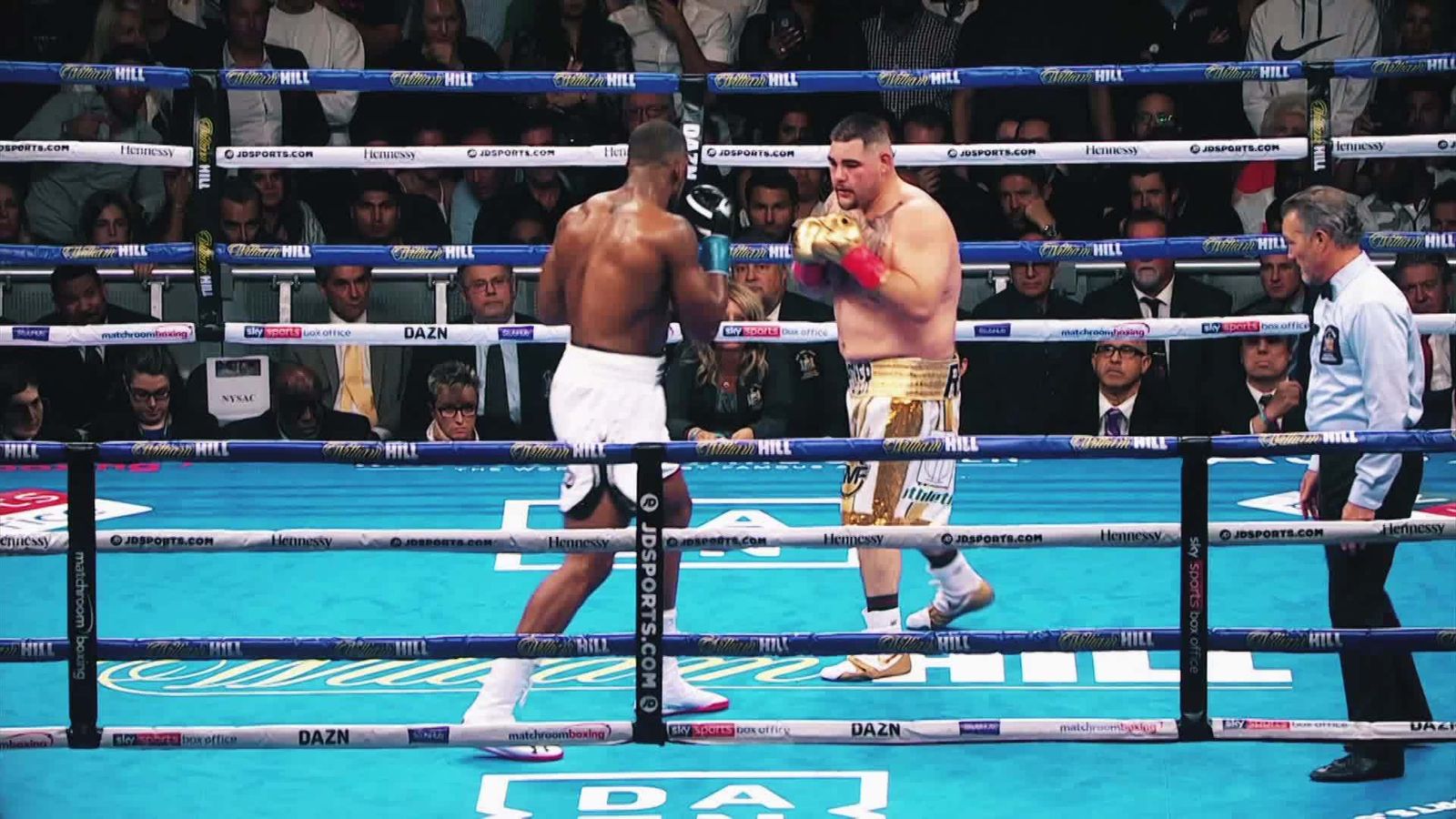 'Prince' Charles Martin aiming for world heavyweight title fight in ...