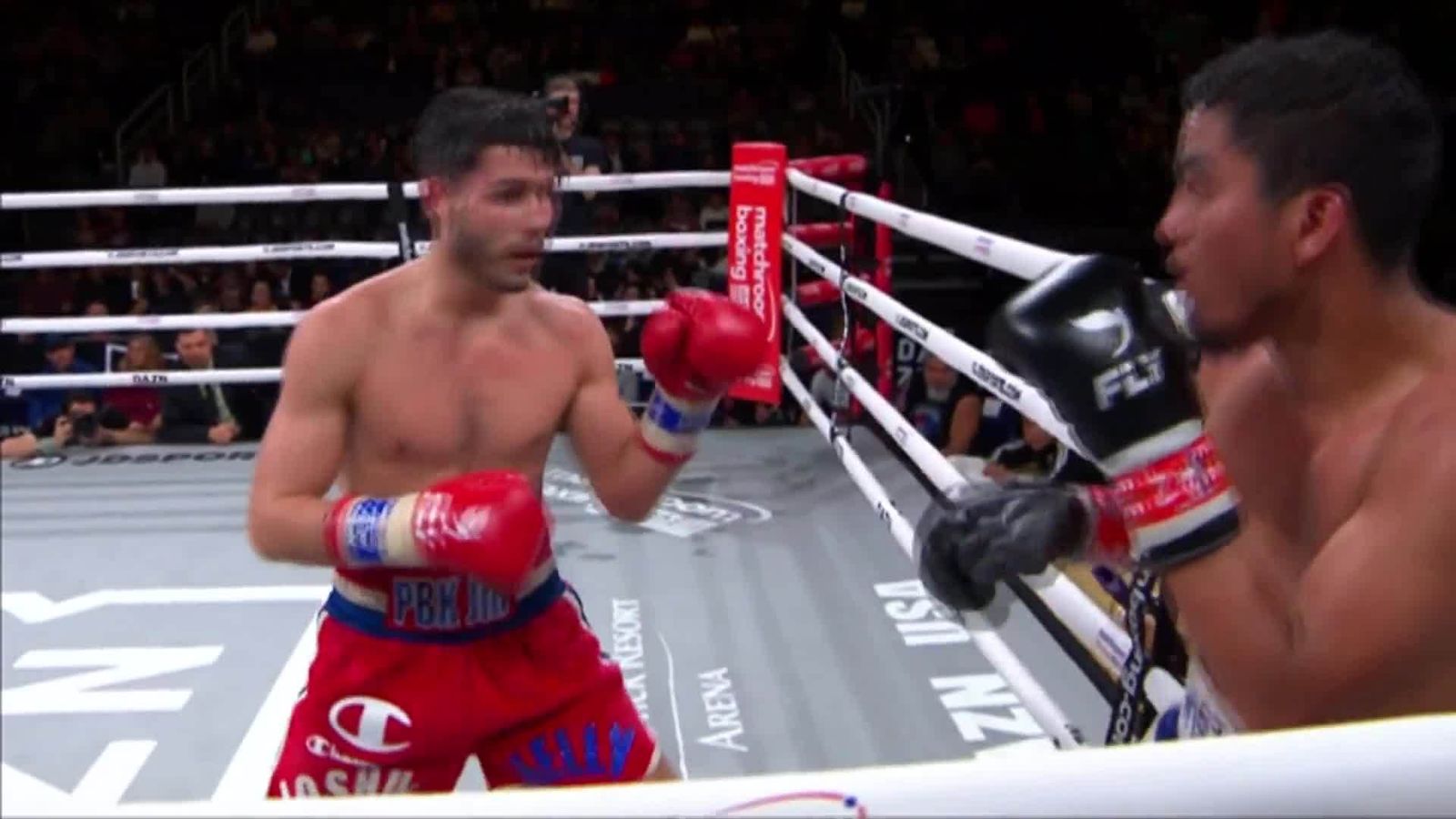 Kelly too good for Campos | Boxing News | Sky Sports