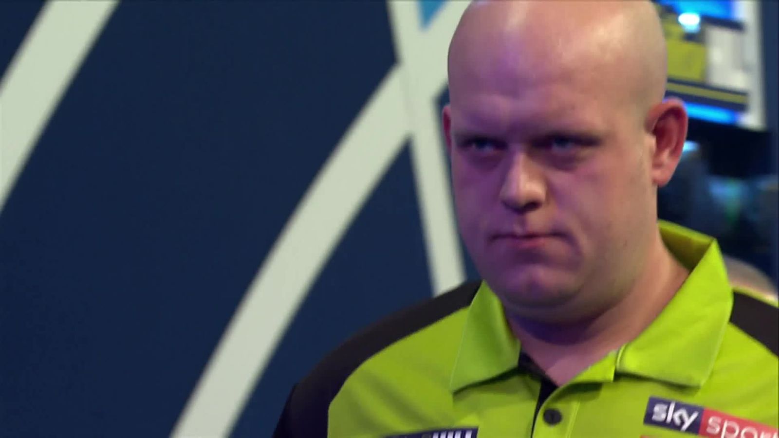 MVG's big fish finish! | Darts News | Sky Sports