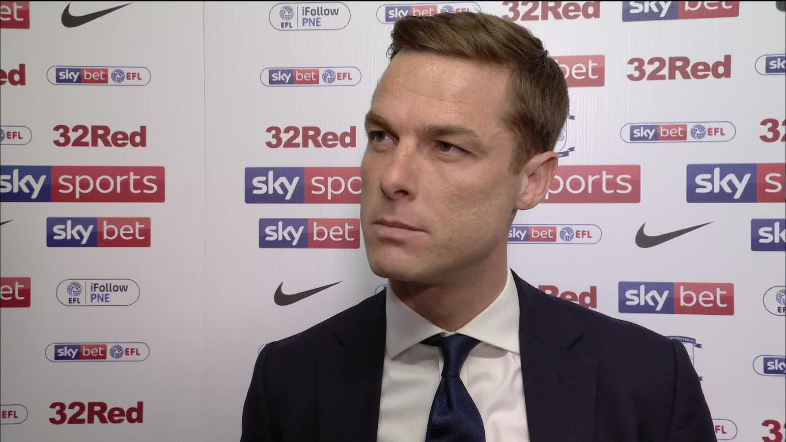 Scott Parker pre-match | Football News | Sky Sports