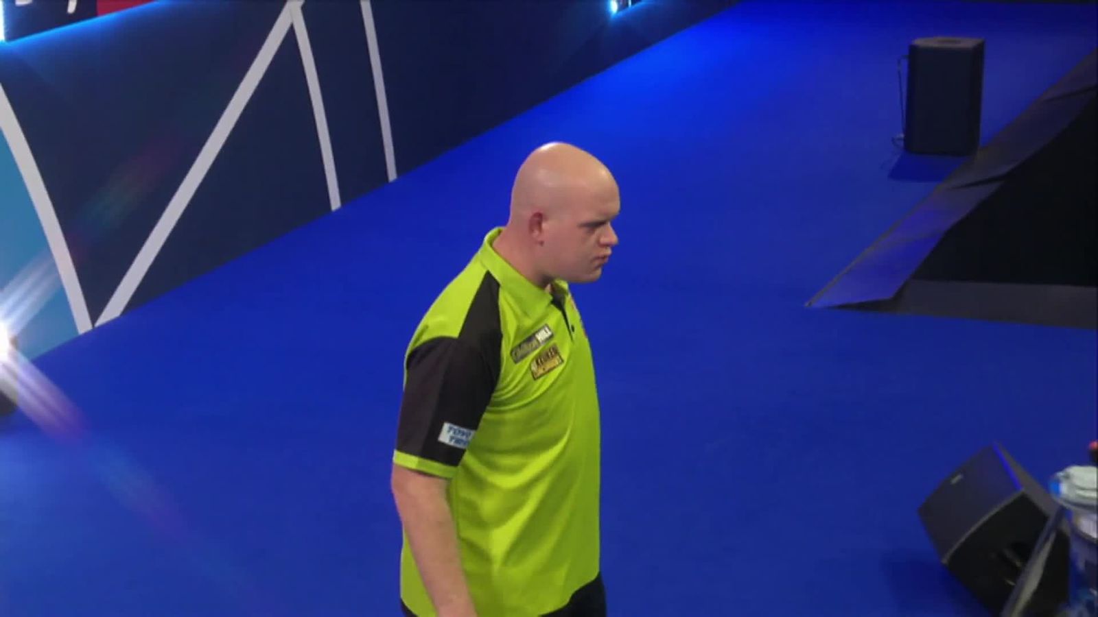 MVG wins | Darts News | Sky Sports