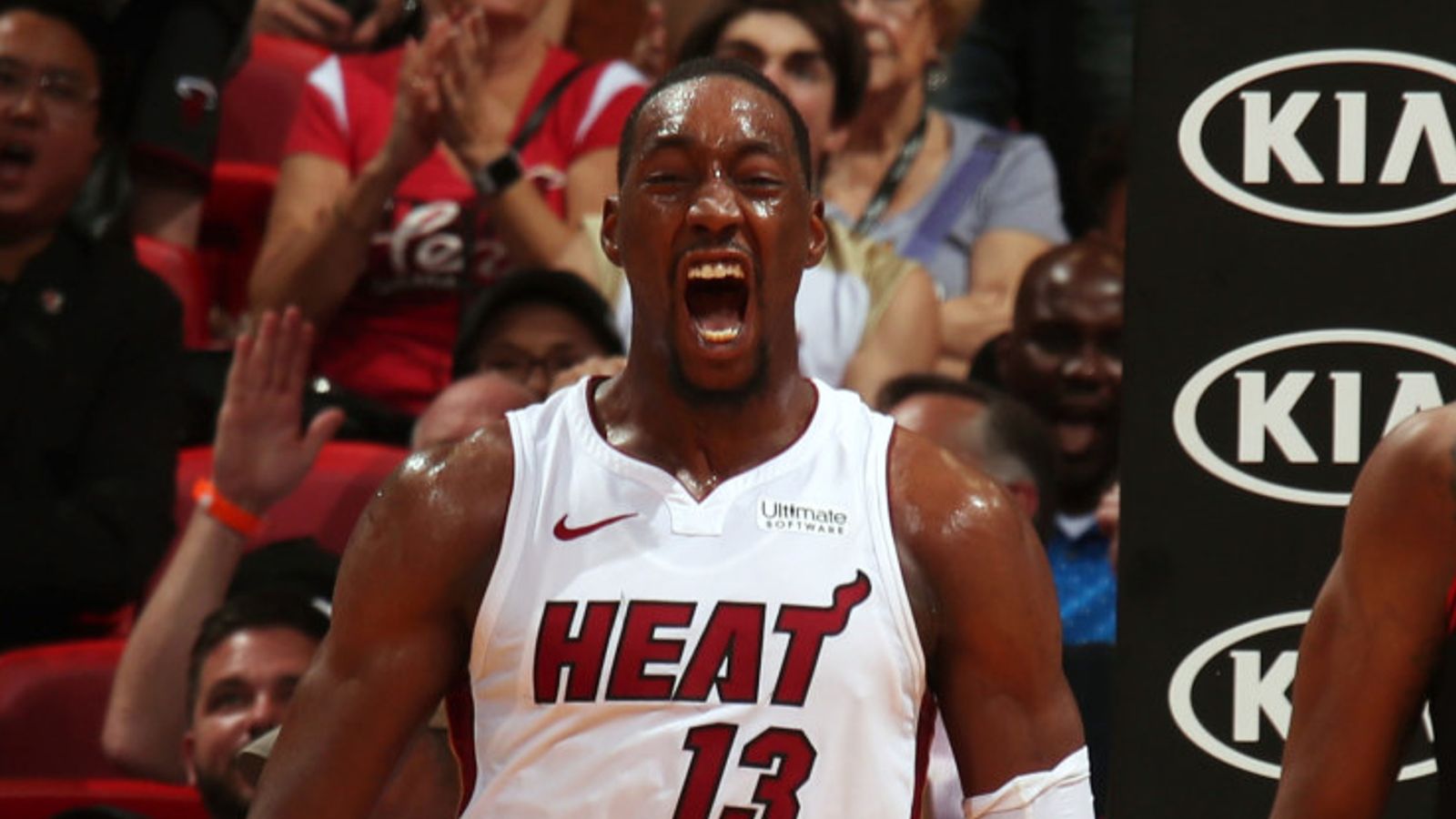 Miami Heat center Bam Adebayo deserves to become an All-Star this ...