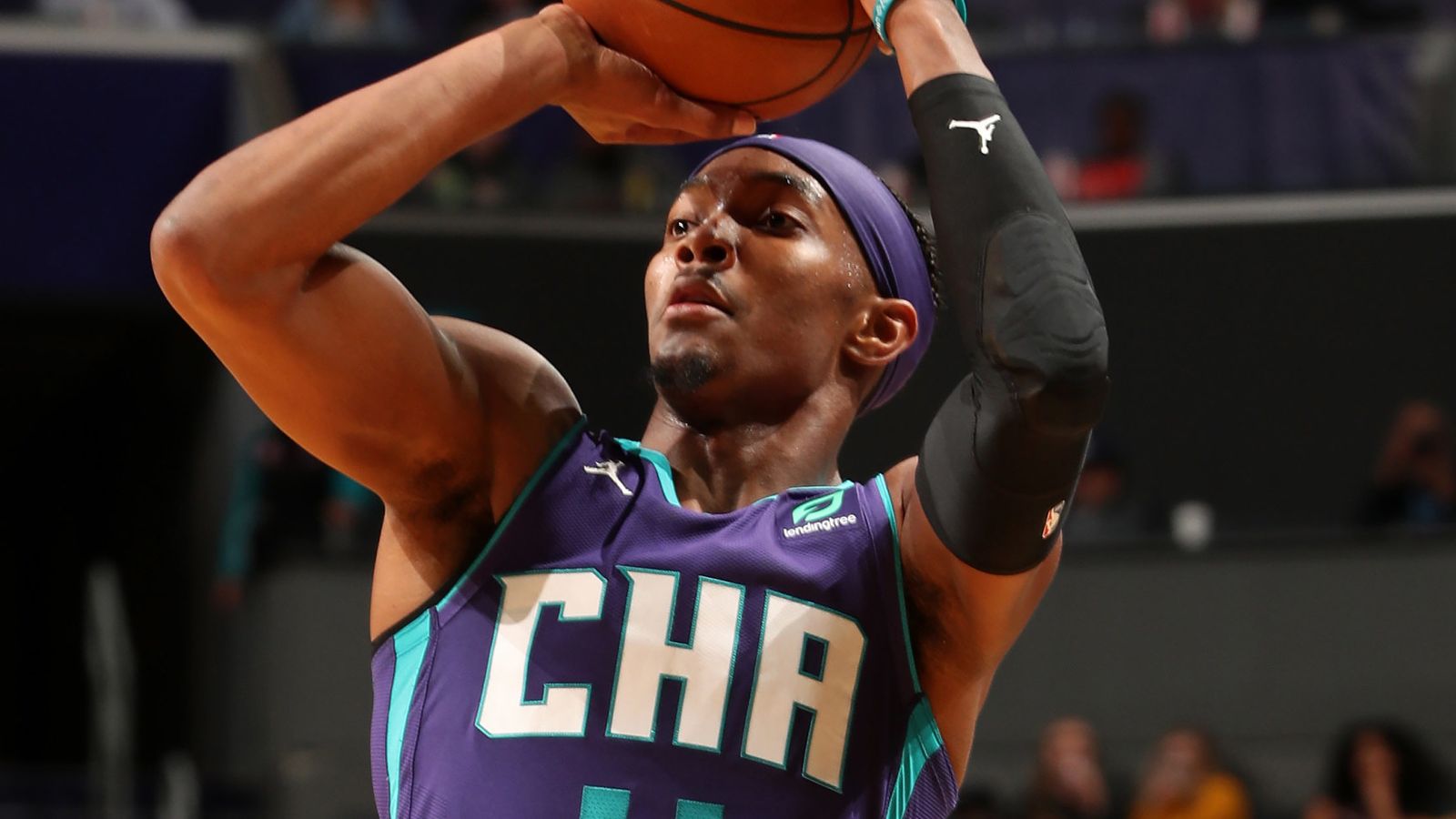 Graham lights up Warriors from downtown | NBA News | Sky Sports