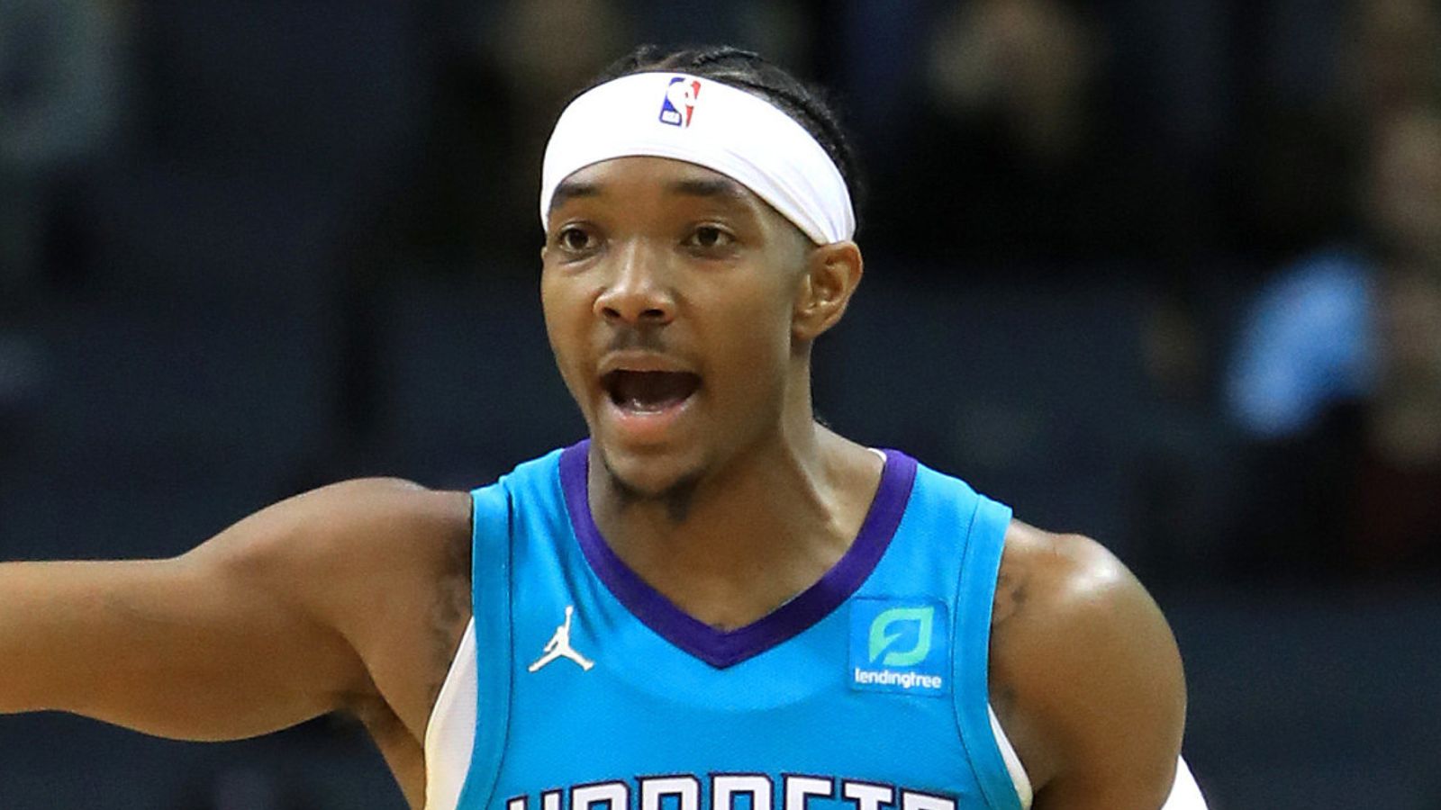 Graham heats up in Hornets win | NBA News | Sky Sports