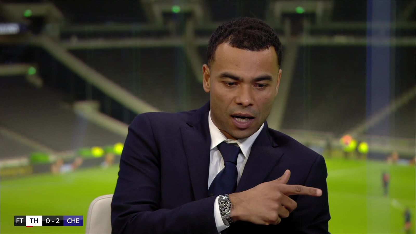 Cole: I needed more support to report abuse | Football News | Sky Sports