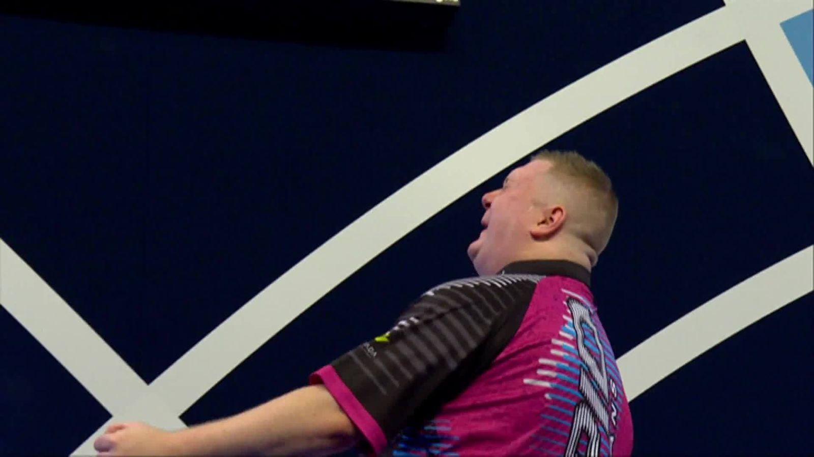 Evans wins match with rapid 170! | Darts News | Sky Sports