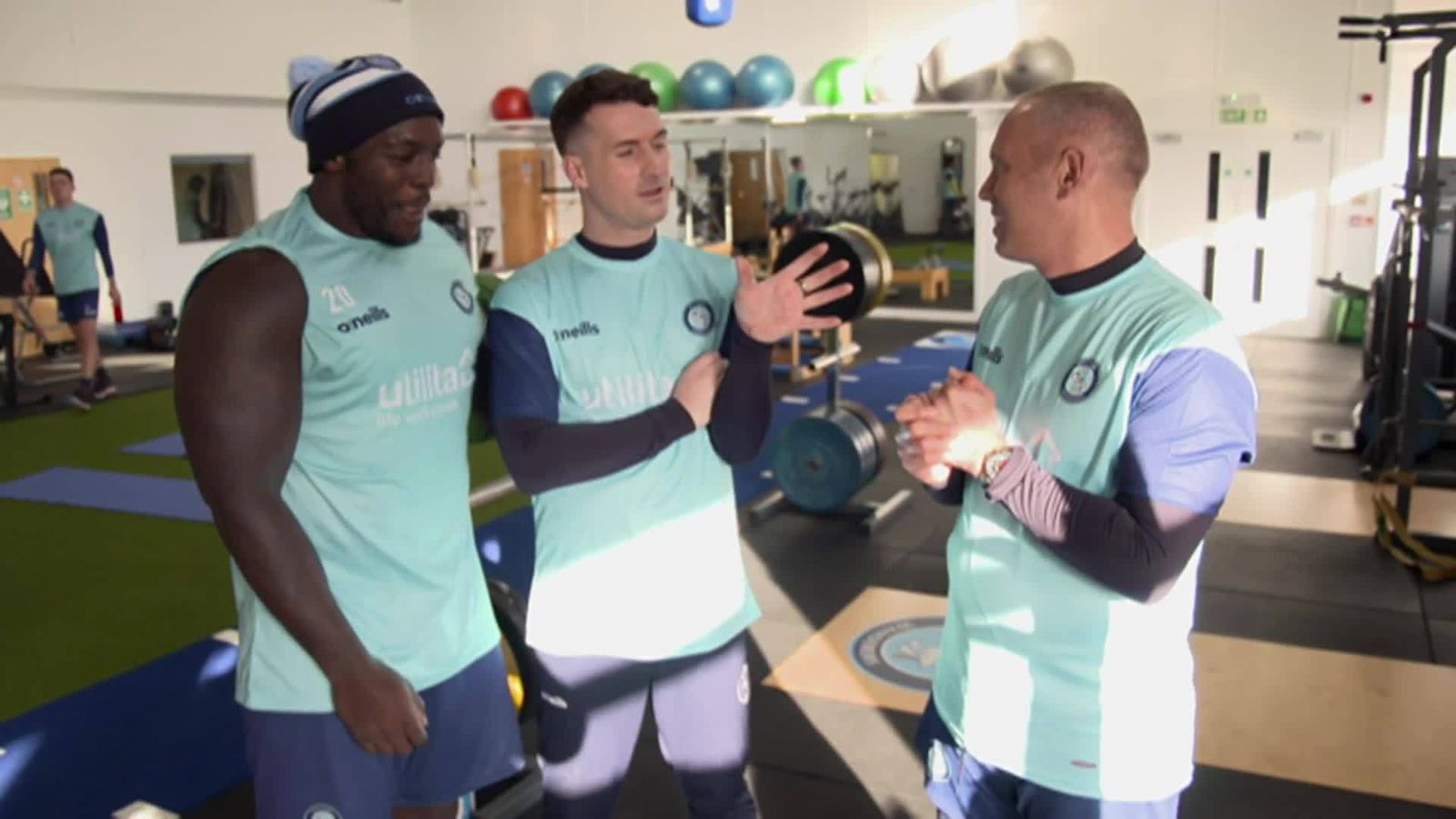 Judge Rinder joins Wycombe in 'I'm Game' | Football News | Sky Sports