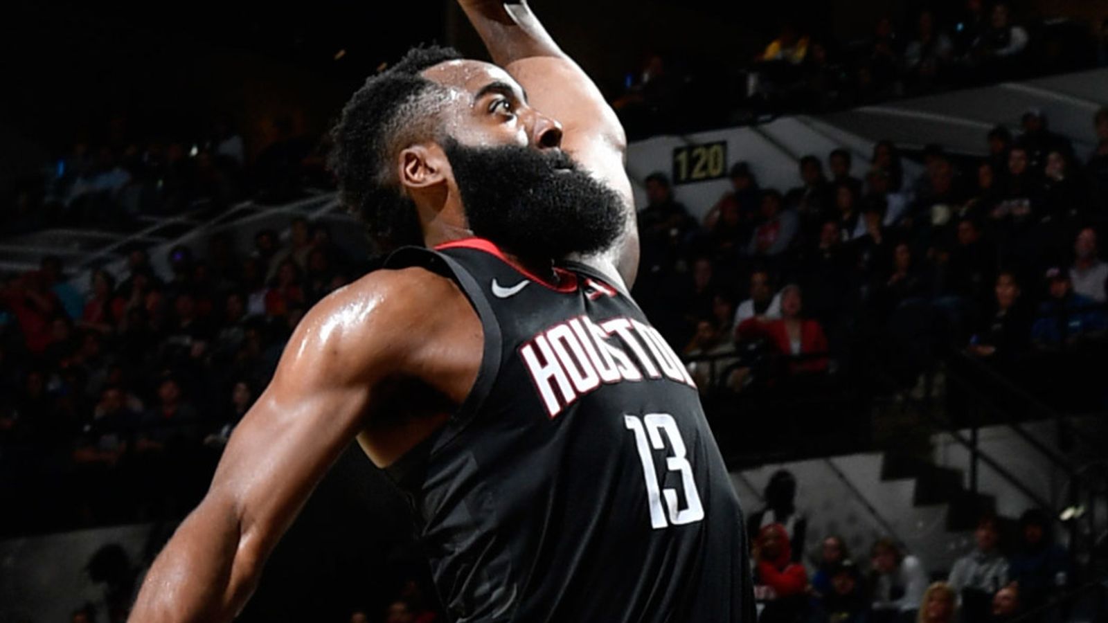 James Harden's 'non-dunk' should have been ruled successful, says crew ...