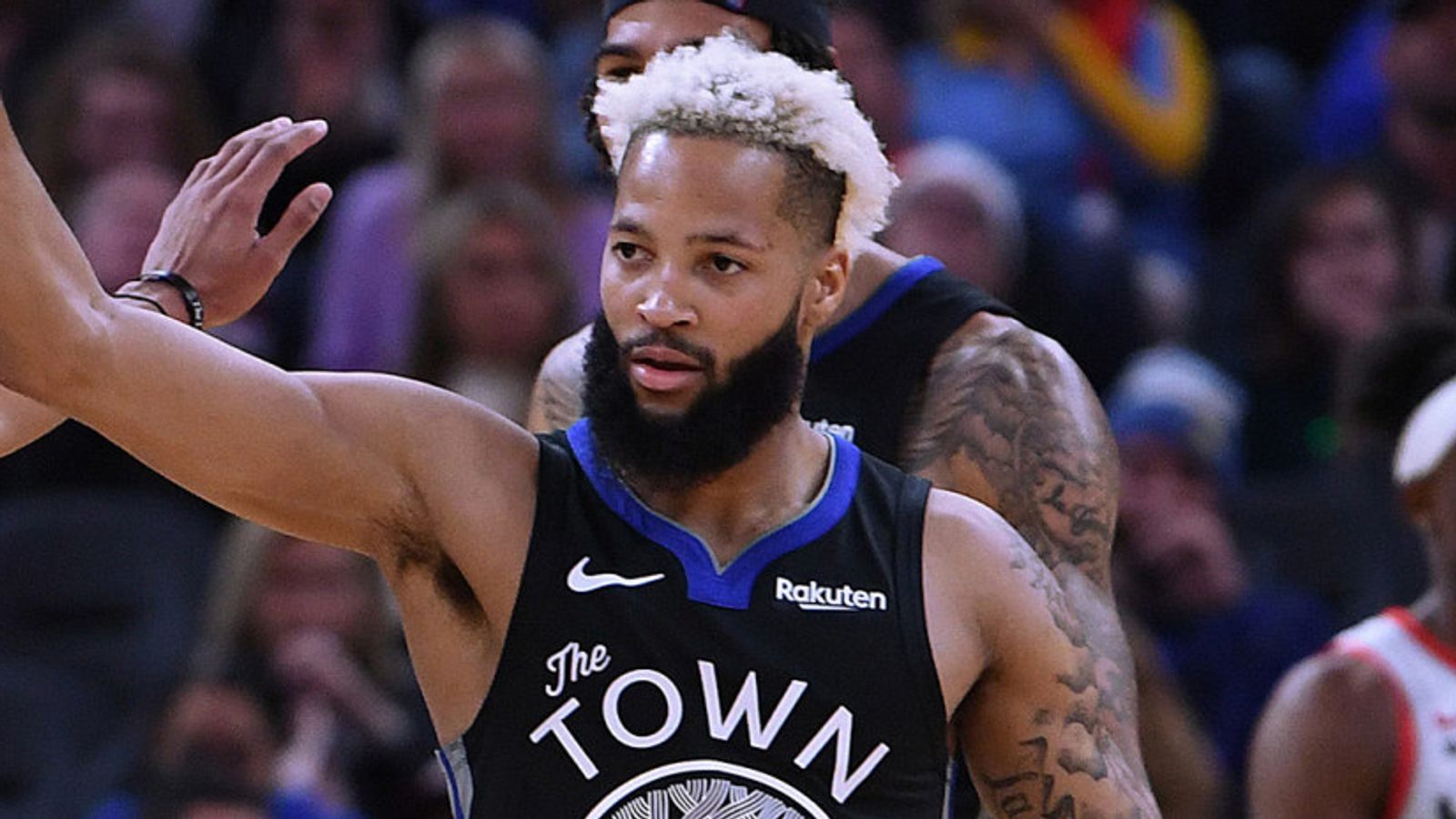 Bowman beats third quarter buzzer | NBA News | Sky Sports