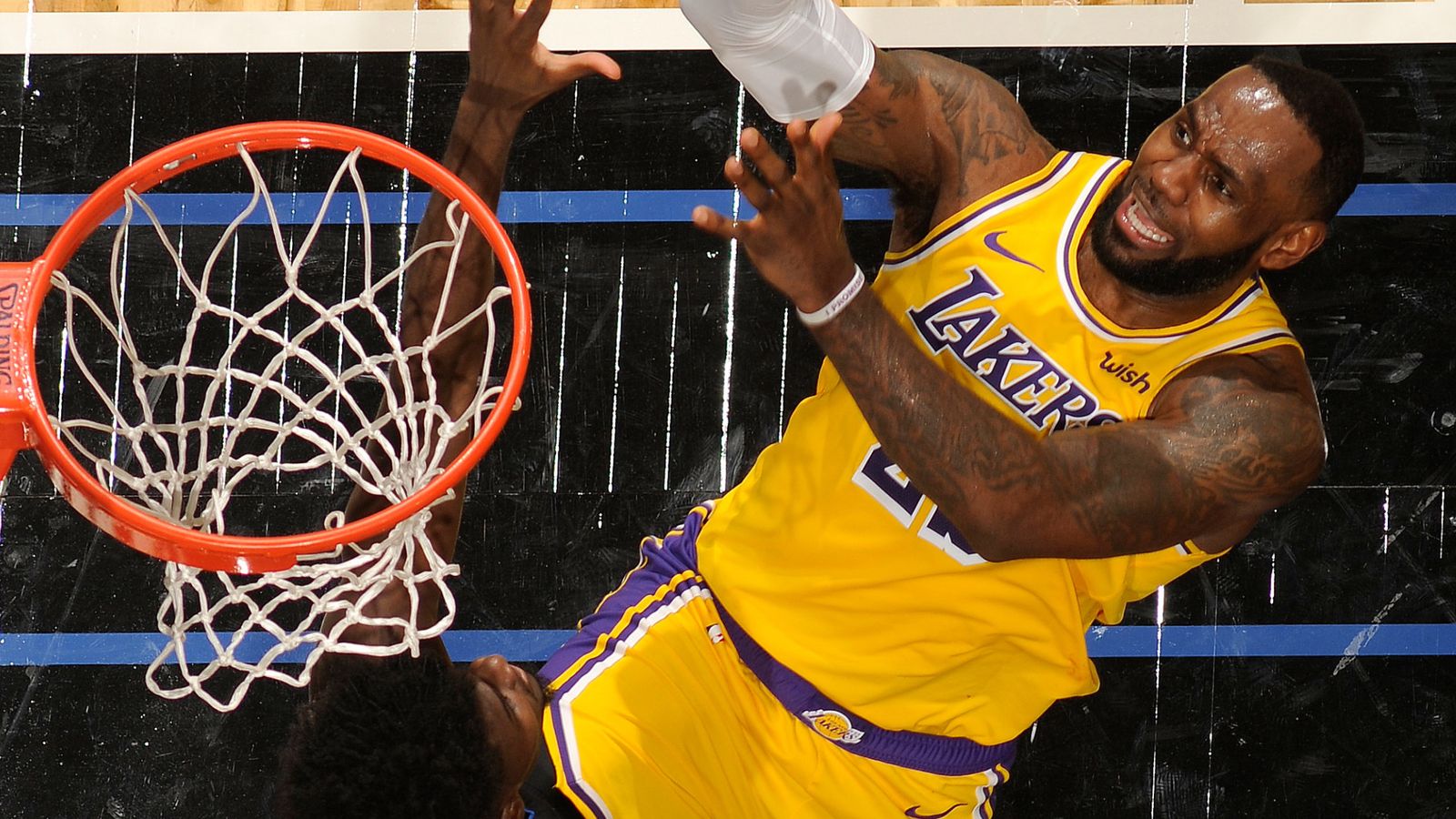 LeBron James says Lakers demonstrated 'ingredients for winning' in road ...