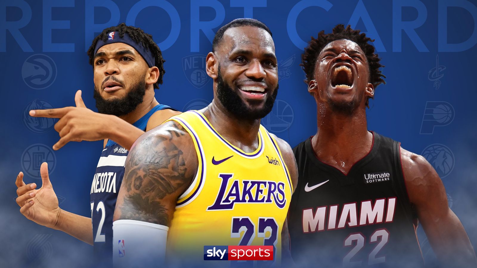 NBA report card: Lakers, Heat, Timberwolves and Pacers graded | NBA ...