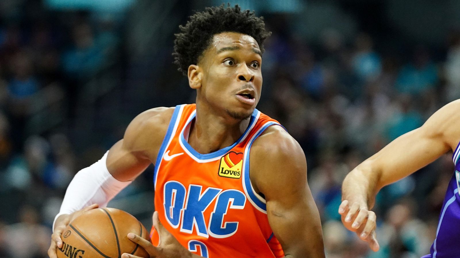 SGA leads Thunder to overtime win | NBA News | Sky Sports