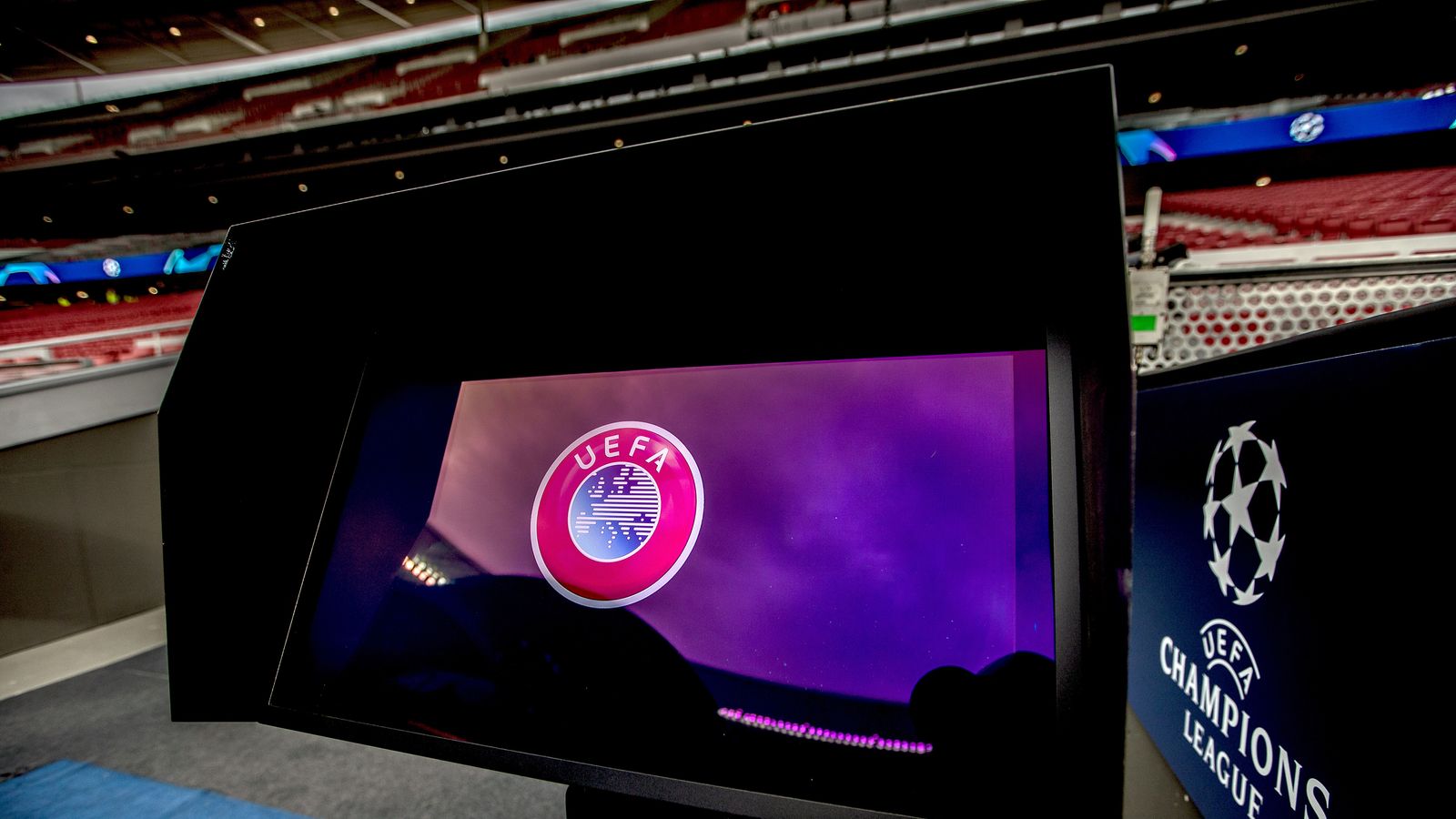UEFA to introduce thicker VAR offside lines for Champions League and ...