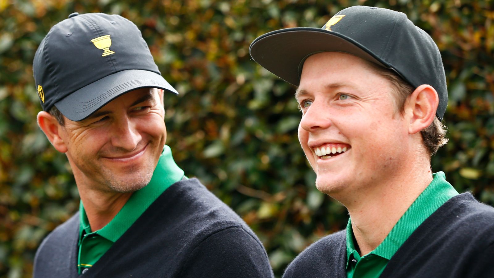 Australian PGA Championship: Adam Scott, Cameron Smith chase home win ...