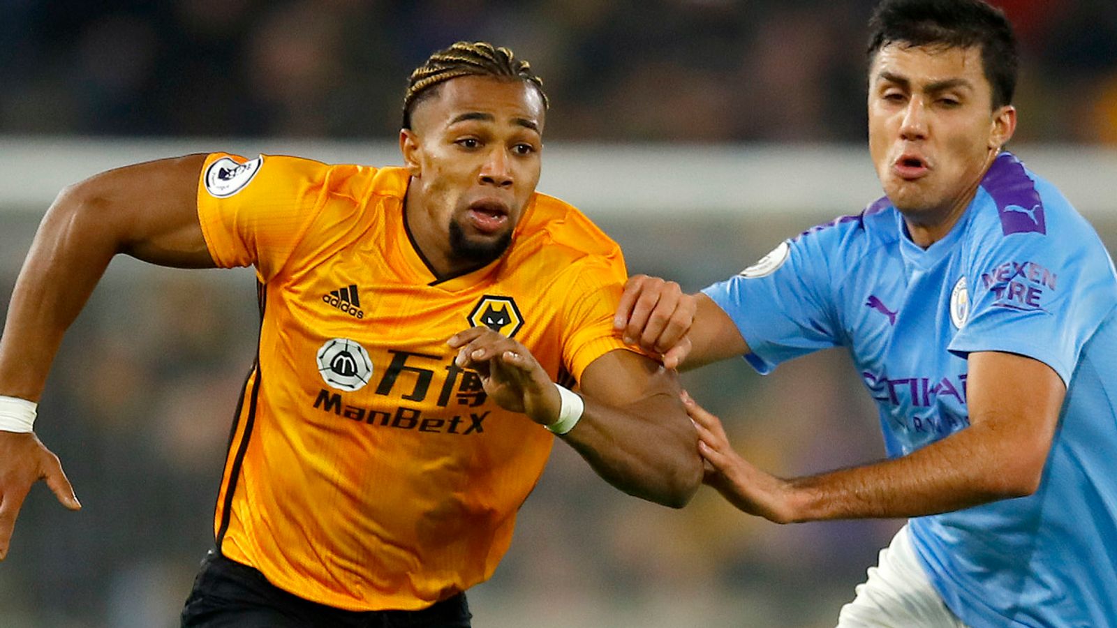 Adama Traore: Jurgen Klopp hails 'exceptional' winger ahead of ...