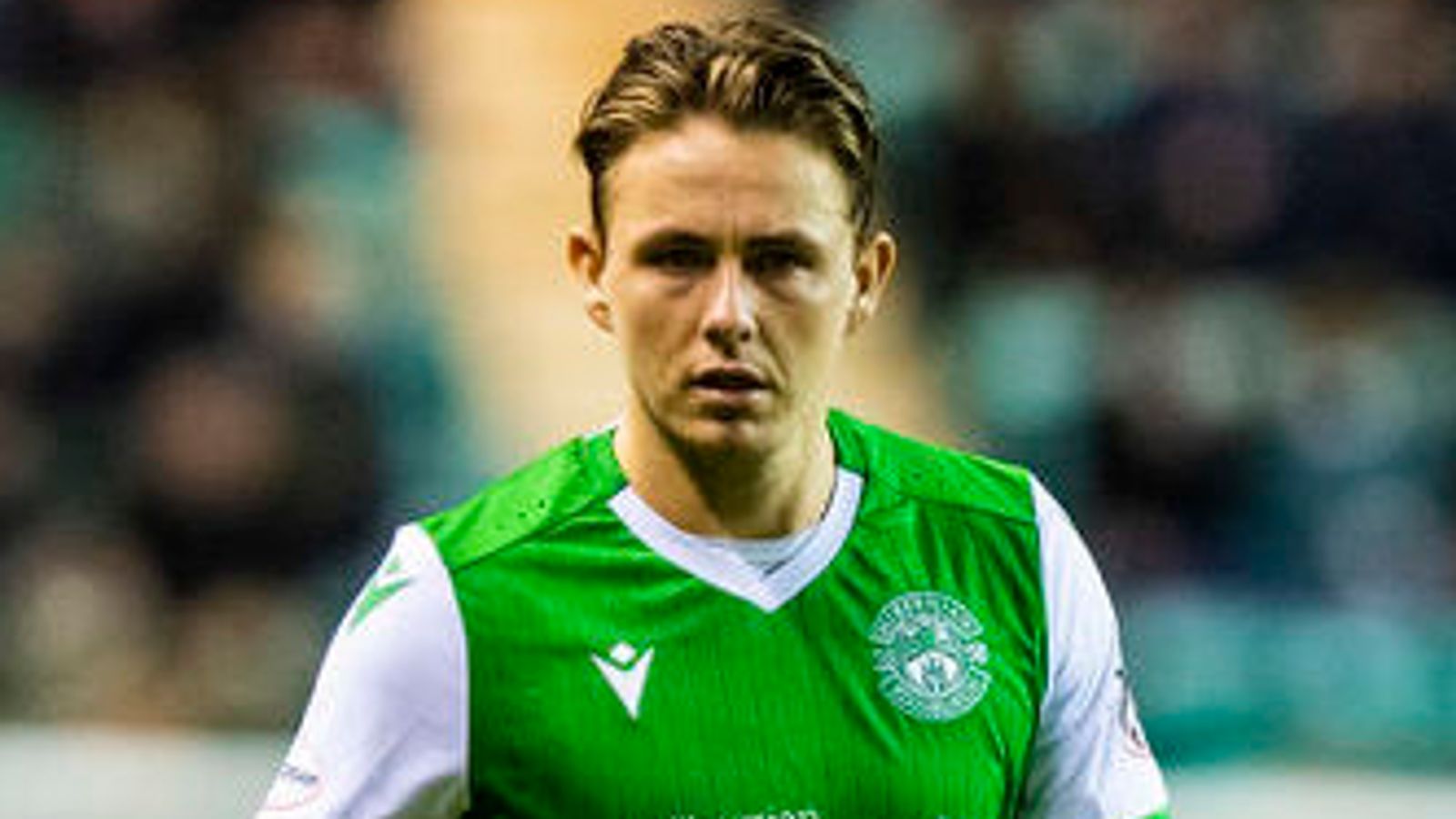 Hearts vs Hibernian: Scott Allan says form goes out the window in ...